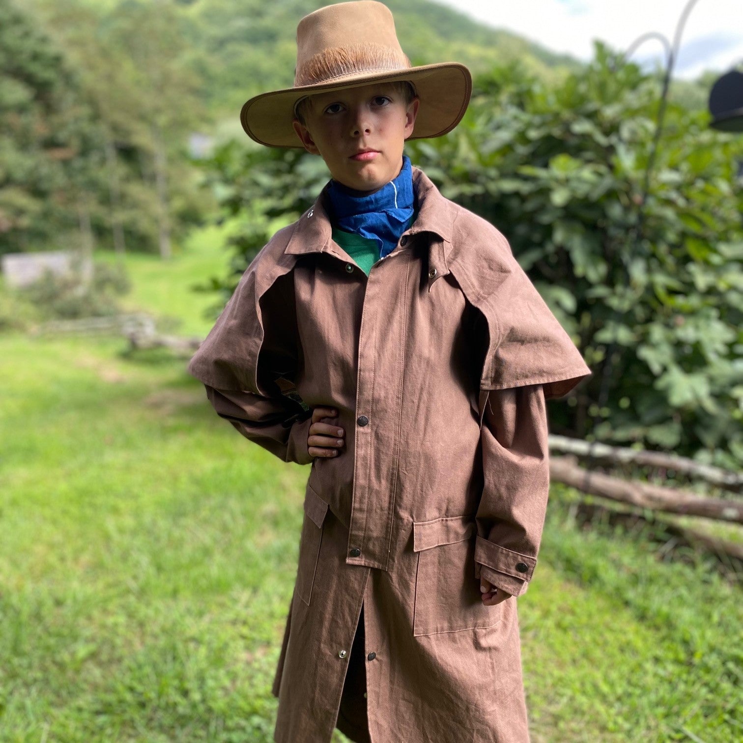 Suggestions for Halloween Costumes - Inspiration for this Year - Folkwear