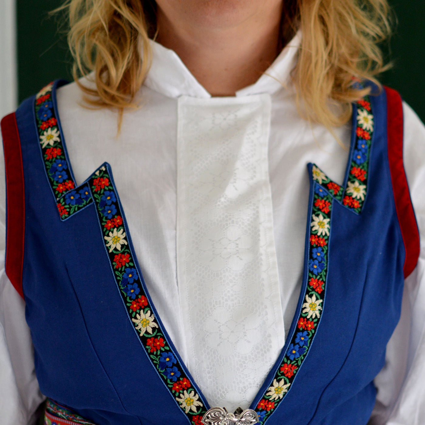 All About Our Newest Pattern: 147 Norwegian Bunad - Folkwear