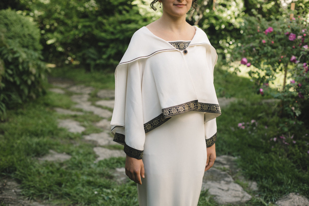 Pattern Profile: Greek Island Dress - Folkwear