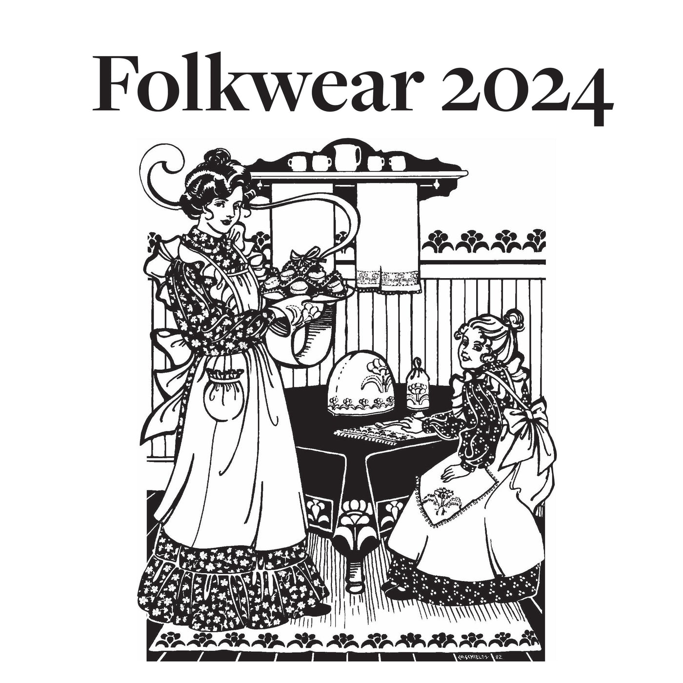 2019 In Review! - Folkwear