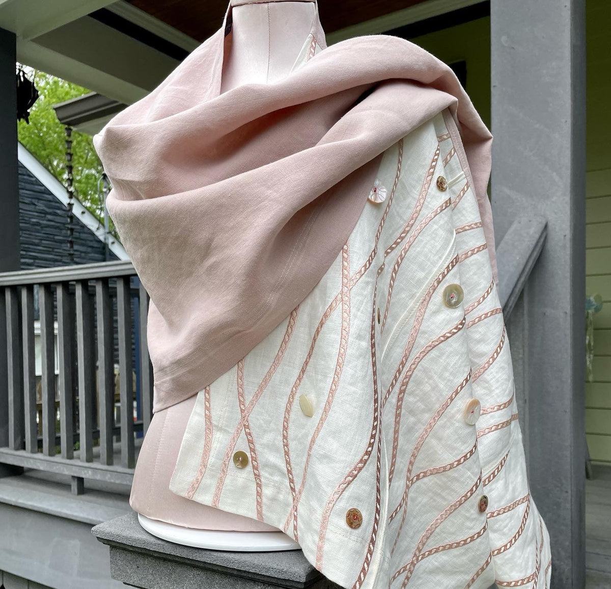 Free Pattern: Origami Bag - Folkwear