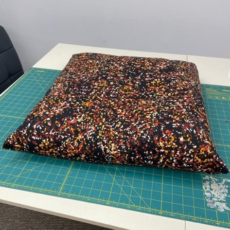 305 Japanese Interior Zabuton Cushion Sew-Along - Folkwear