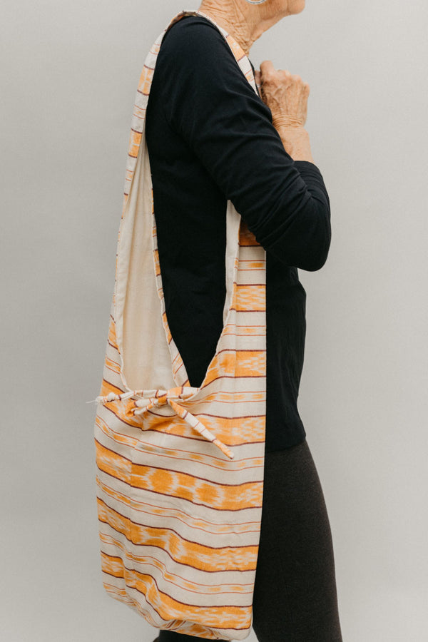 FREE PATTERN Summer Carry All Bag - Folkwear