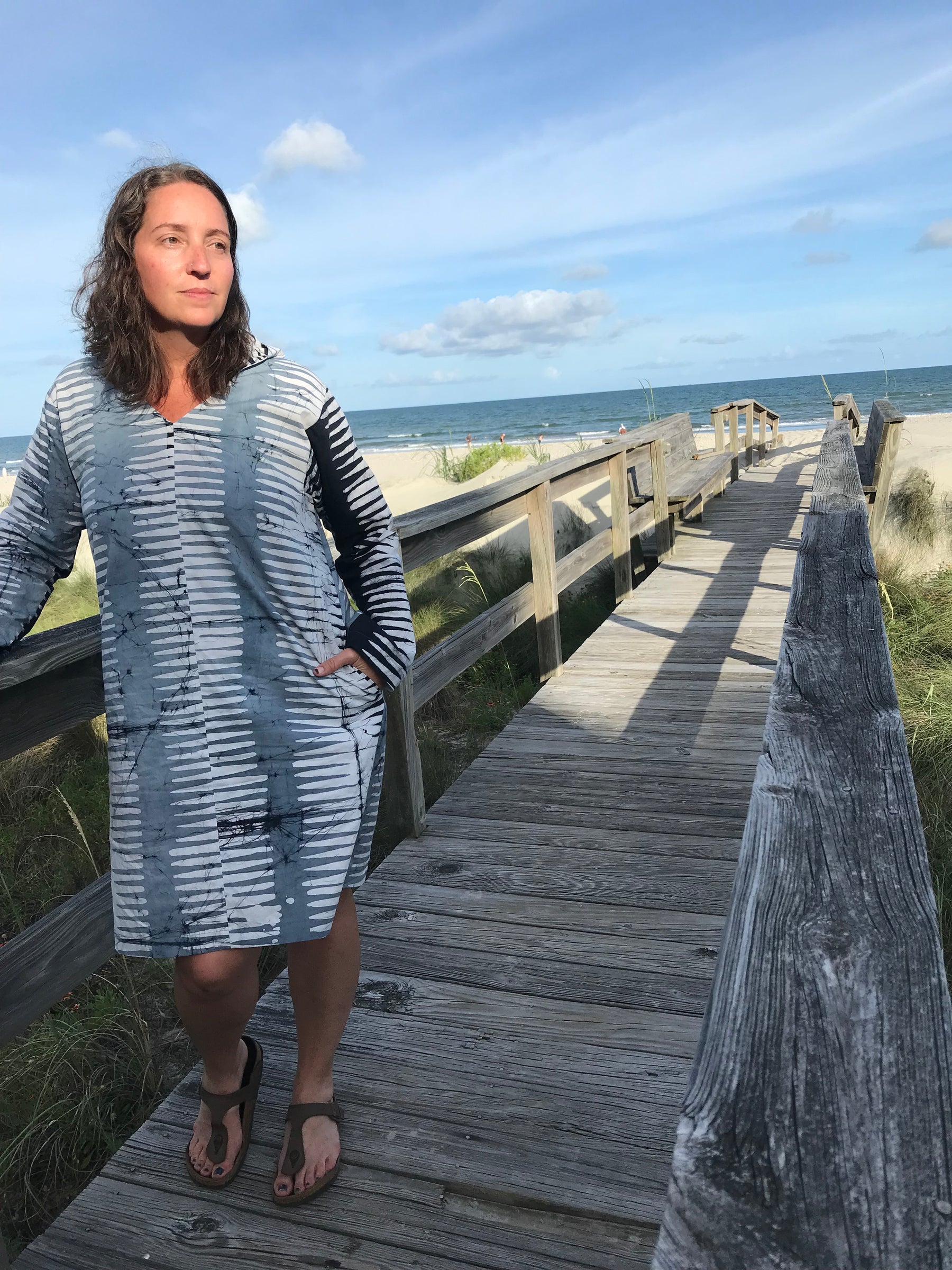 Moroccan Djellaba Inspiration - Folkwear