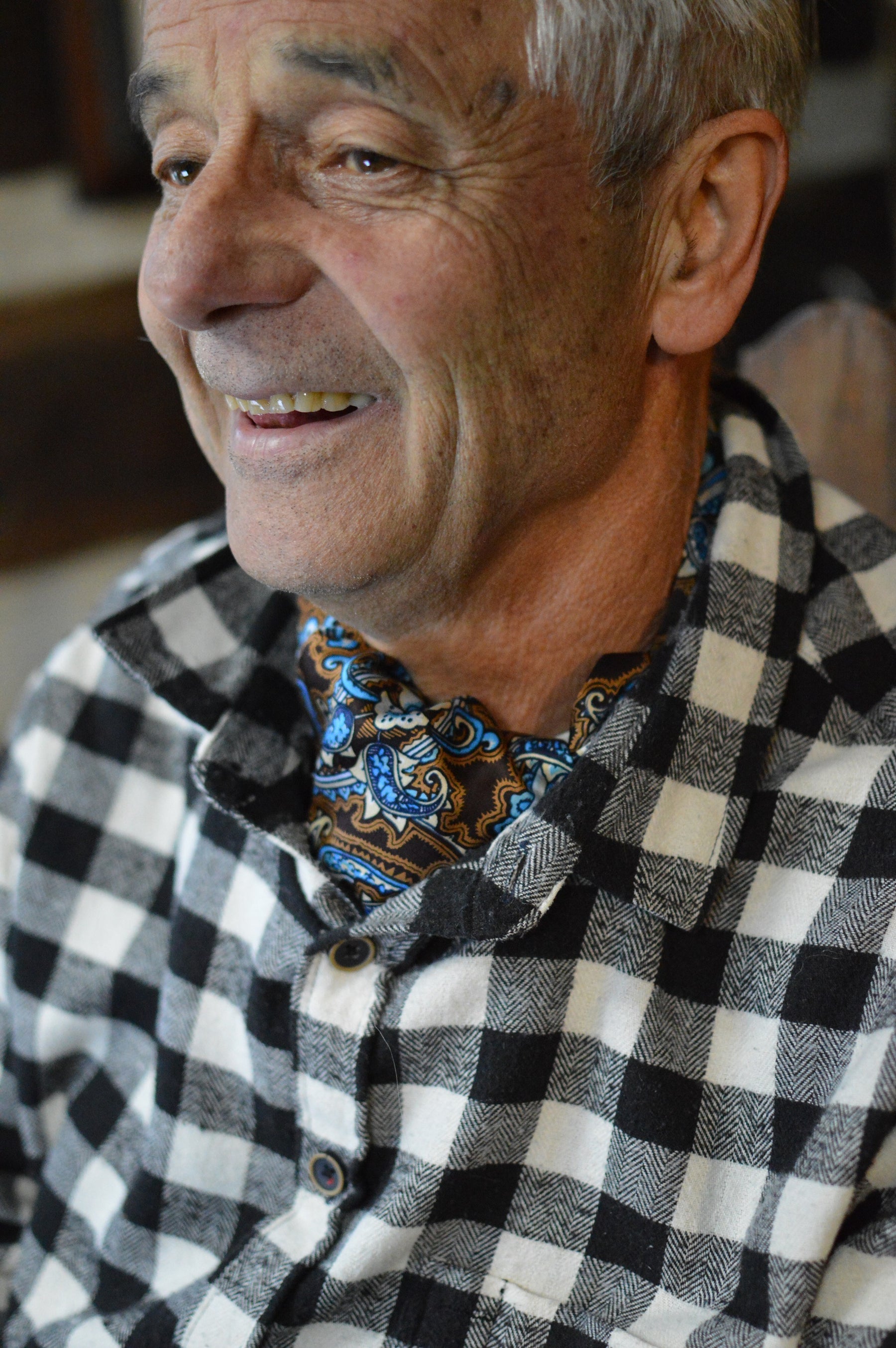 The Cravat - FREE PATTERN (plus history and a tutorial) - Folkwear