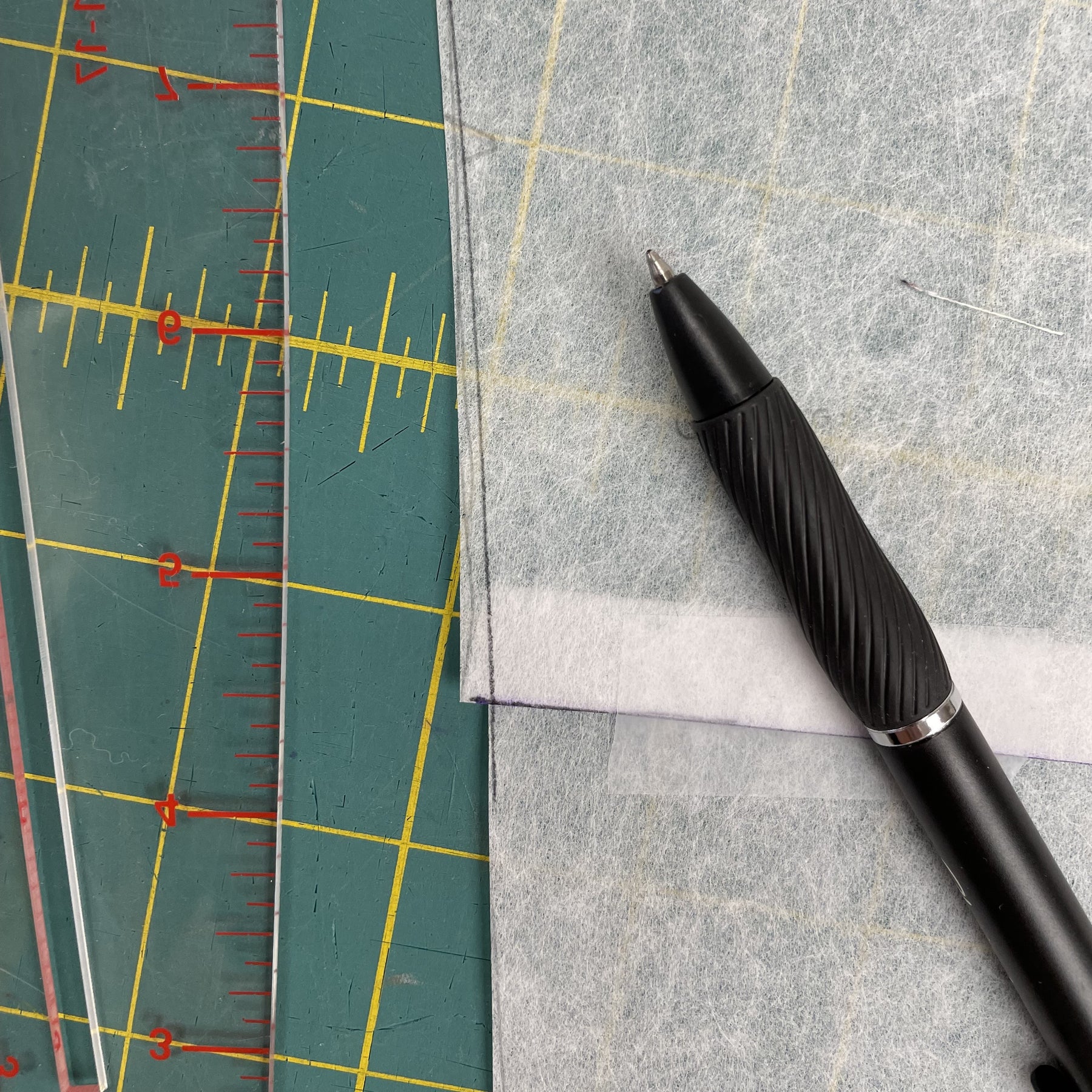 How to Shorten Pants (or other pattern pieces) - Folkwear