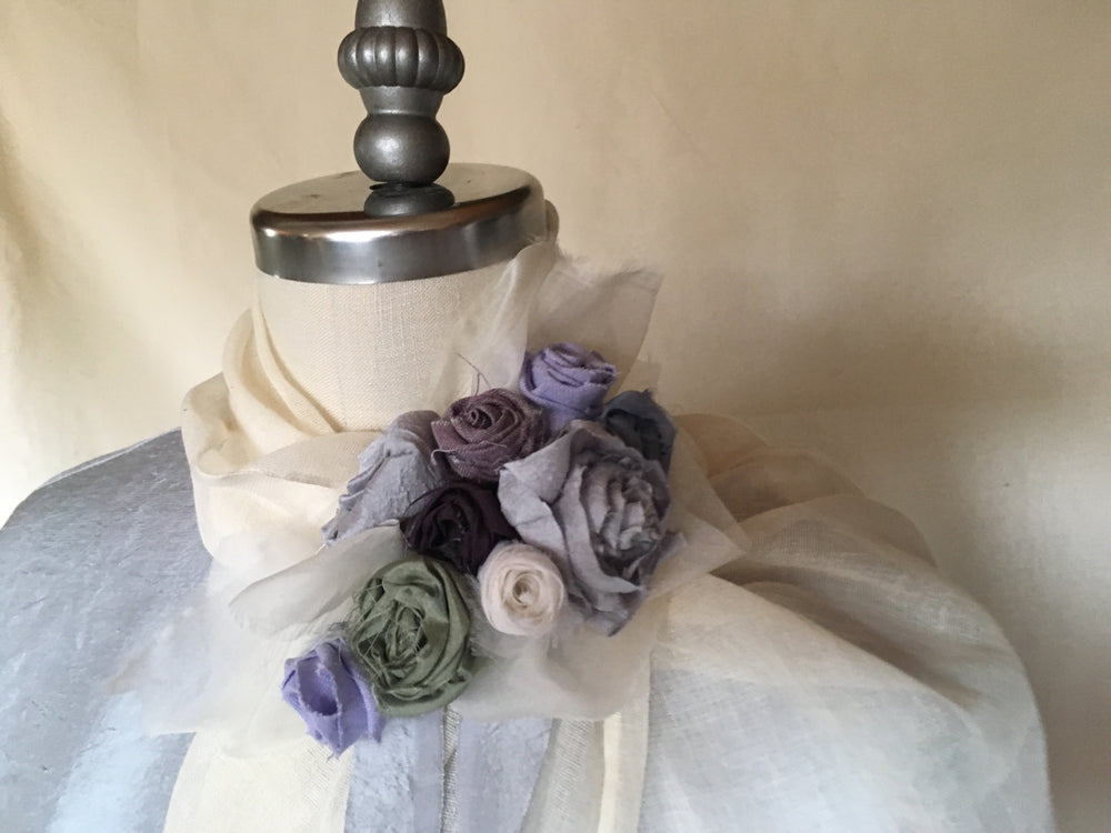 Flamenco Rose Tutorial - Folkwear