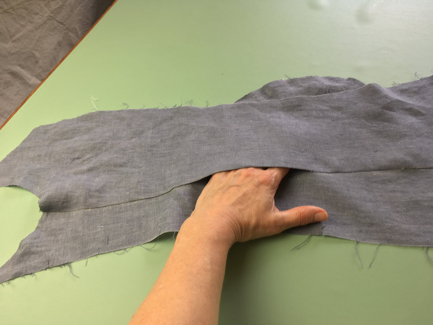 160 Hawaiian Mu'uMu'u Sew-Along: Day Two - Folkwear