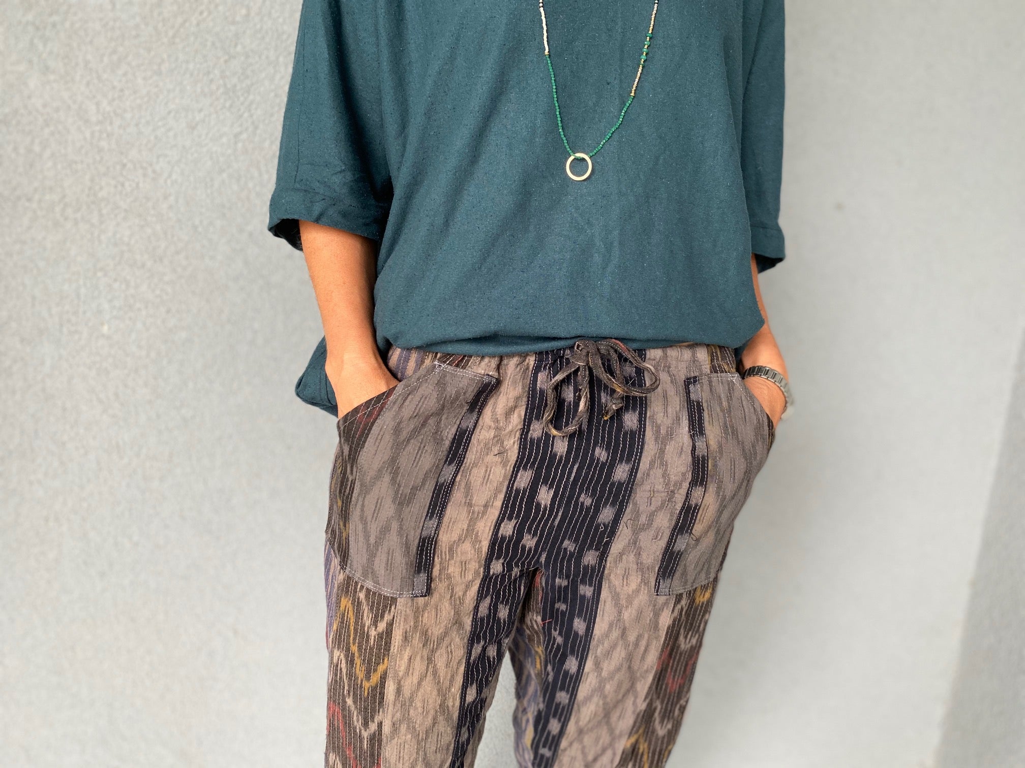 Pocket Series: Patch Pocket - Folkwear
