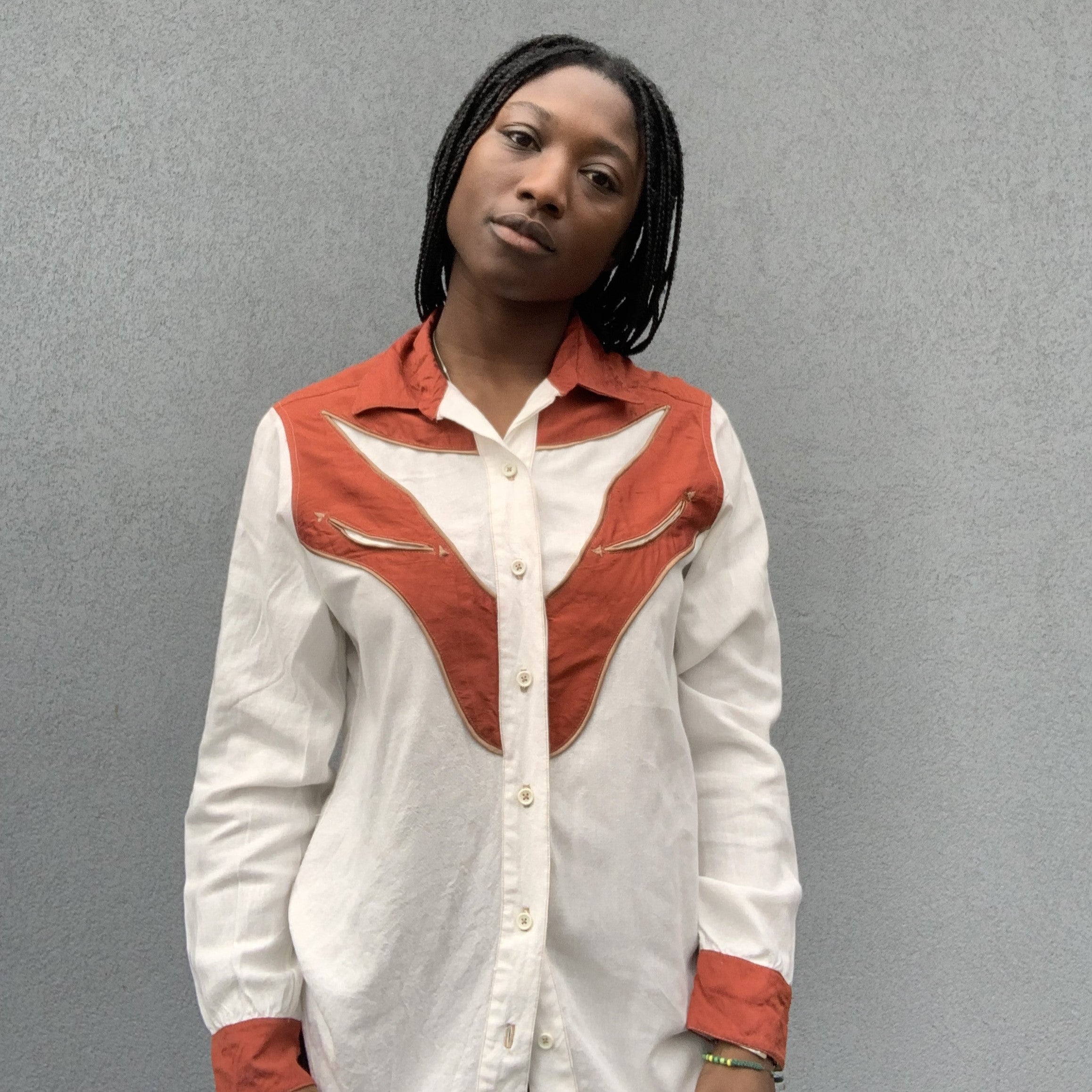 212 Five Frontier Shirts - Making Piping for yokes, pockets, and plack ...