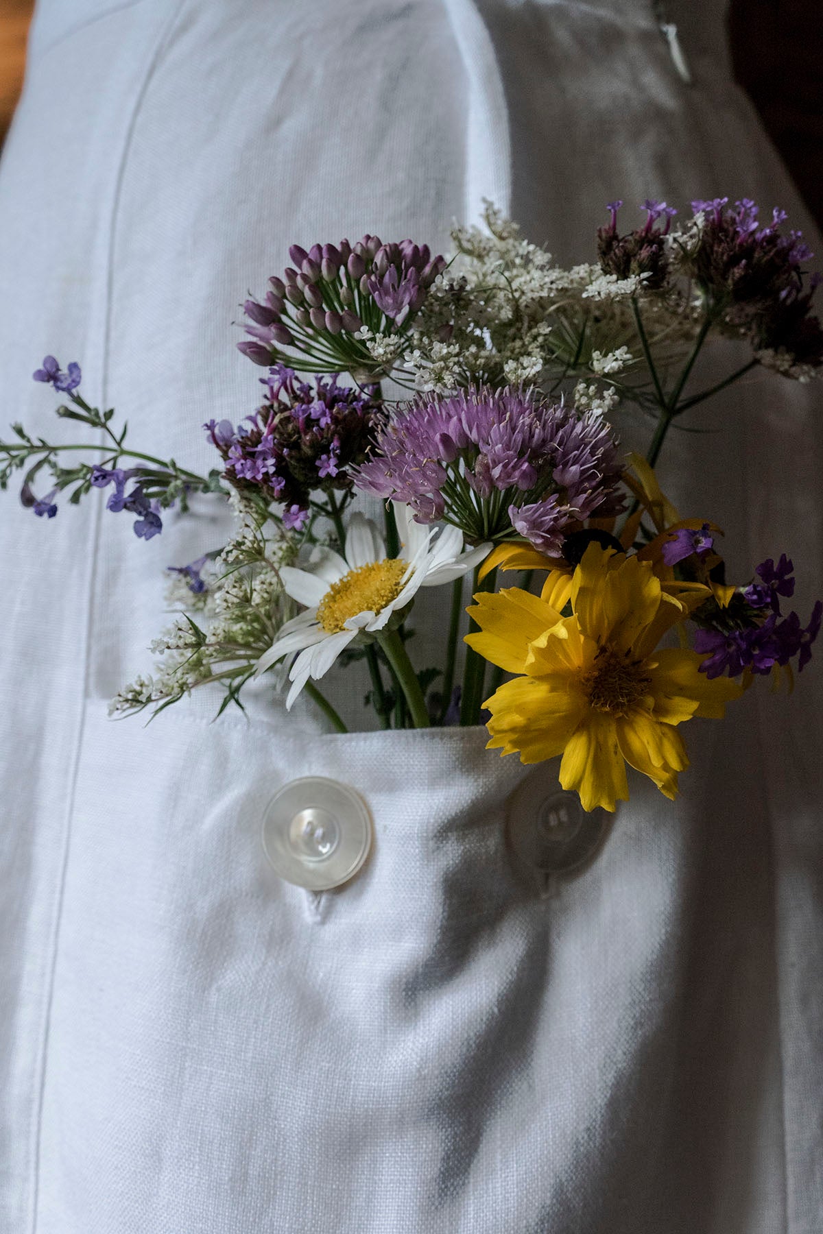 A History of the Pocket - an essay - Folkwear