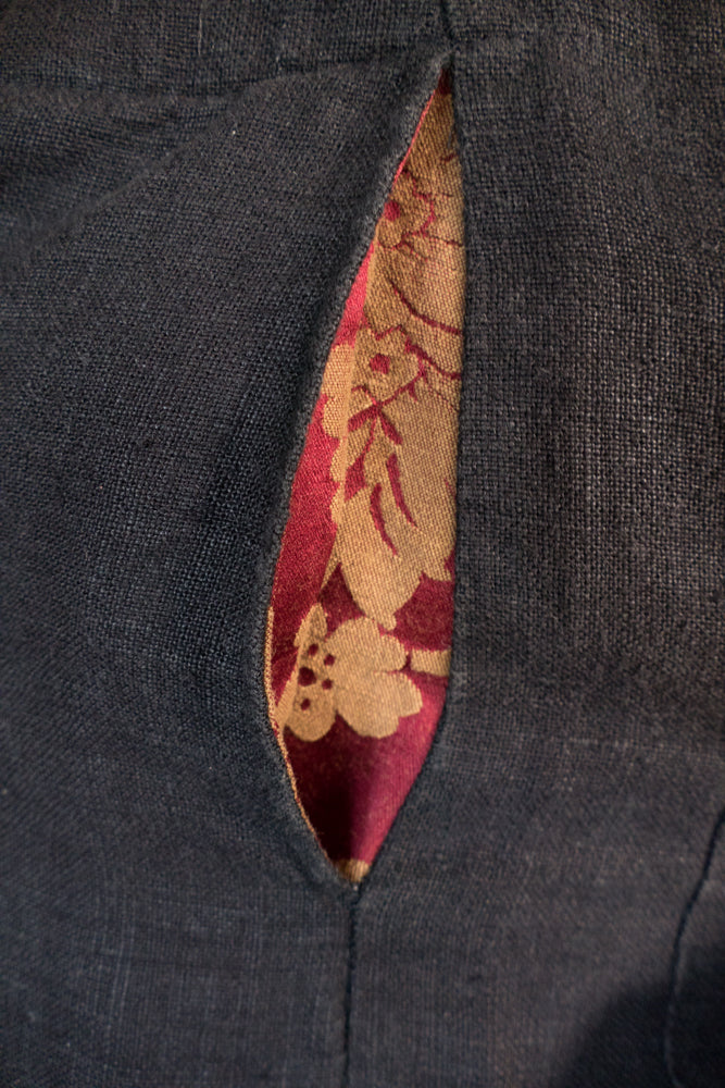 Pocket Series: Side Seam Pockets - Folkwear