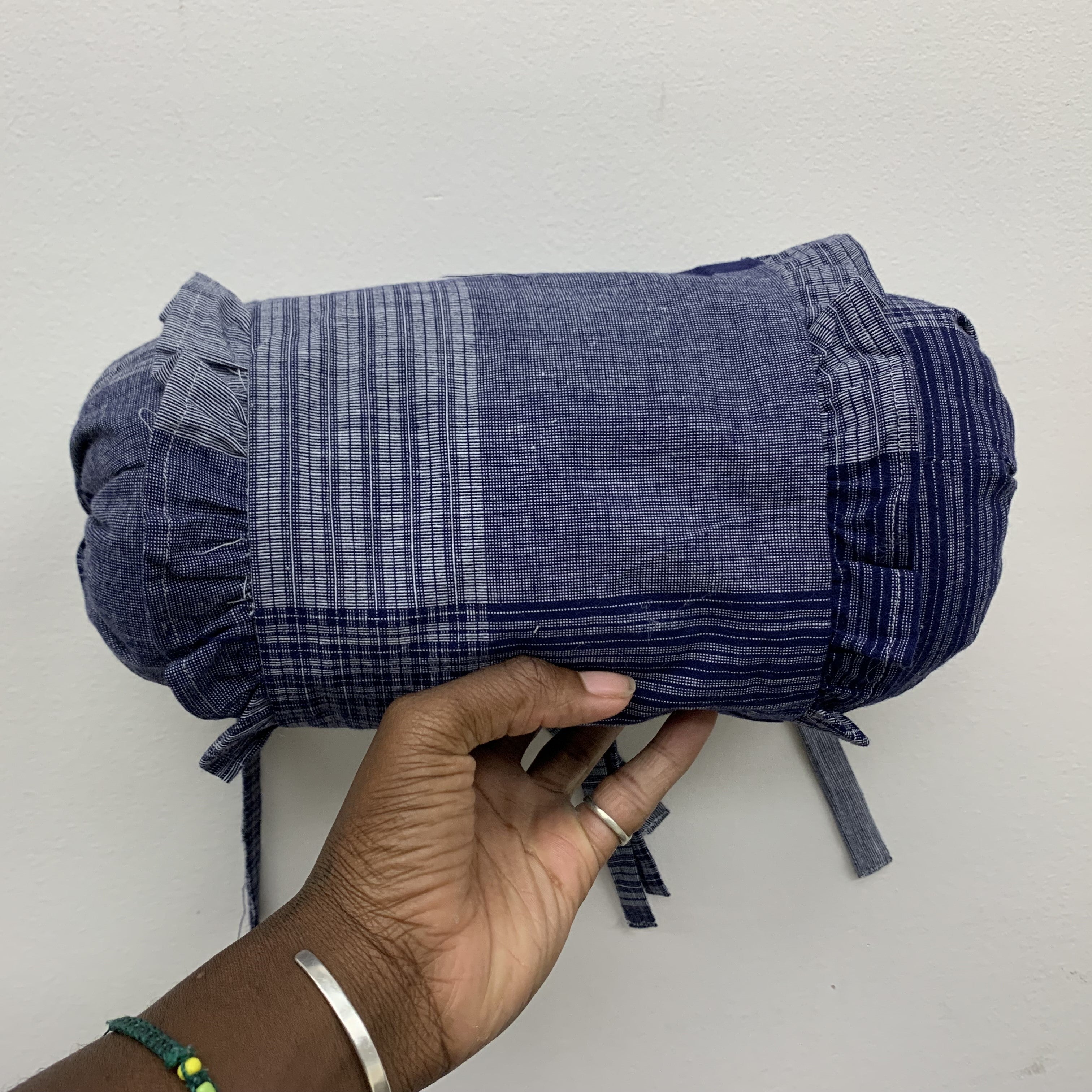 The Japanese Interiors Makura Pillow (#2) - Folkwear