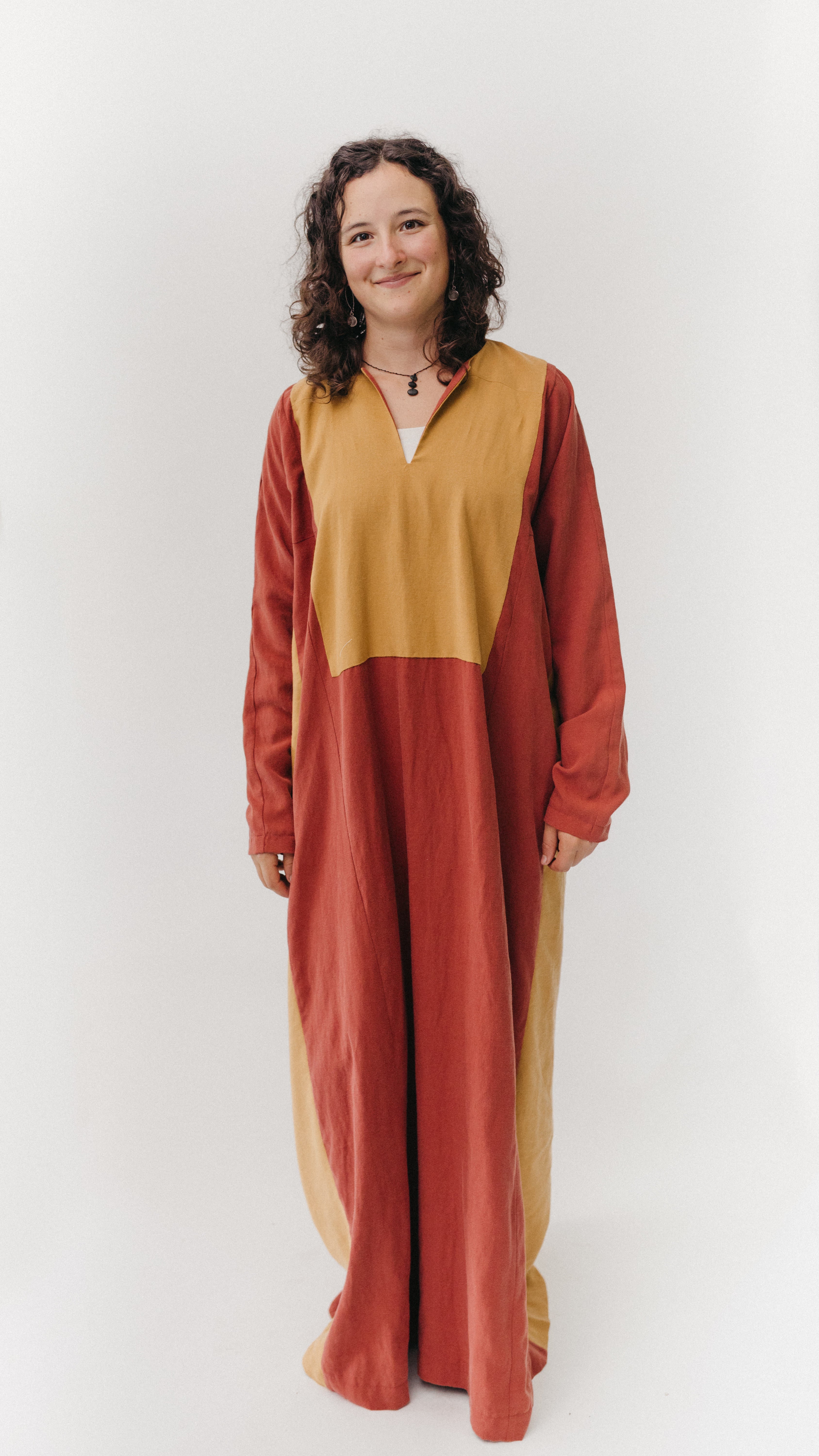 101 Gaza Dress - Folkwear