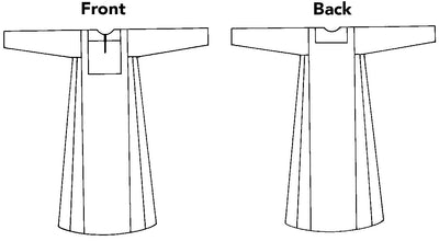 101 Gaza Dress - Folkwear