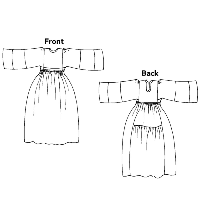 Folkwear Sewing Patterns