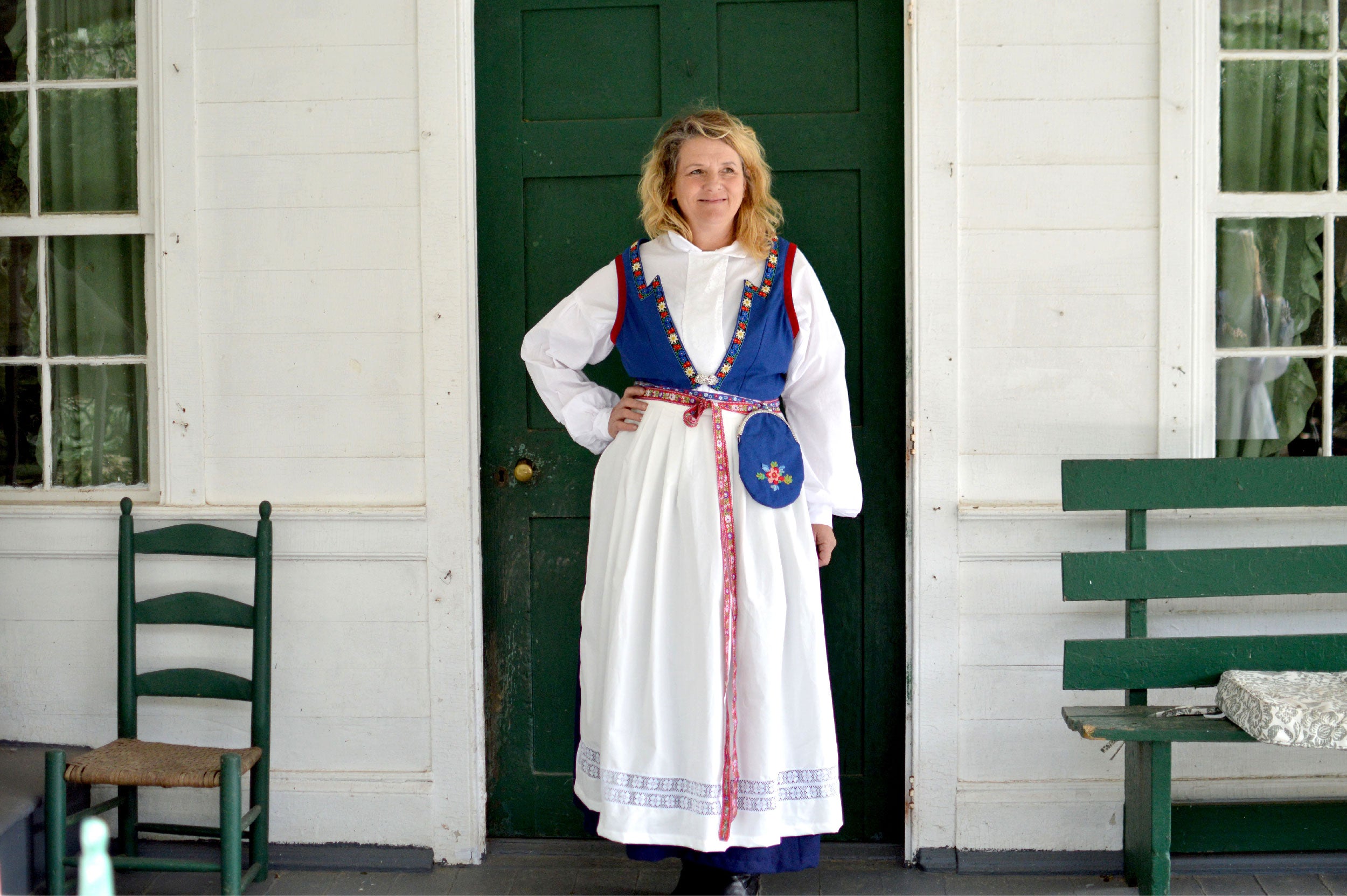 Folkwear Sewing Patterns