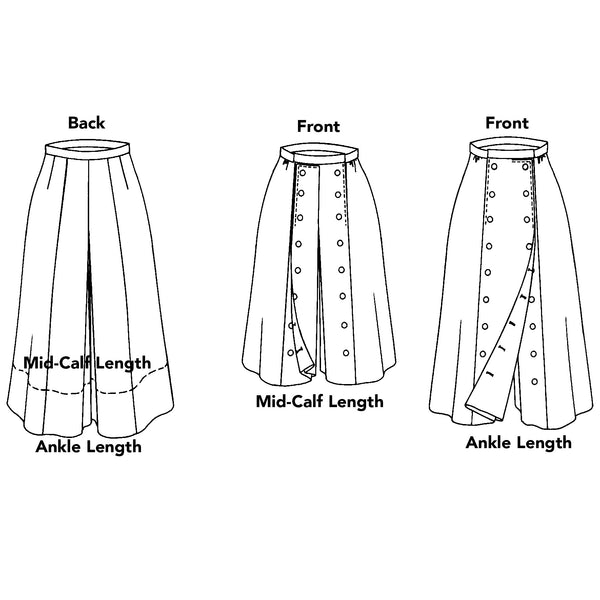 Folkwear Sewing Patterns