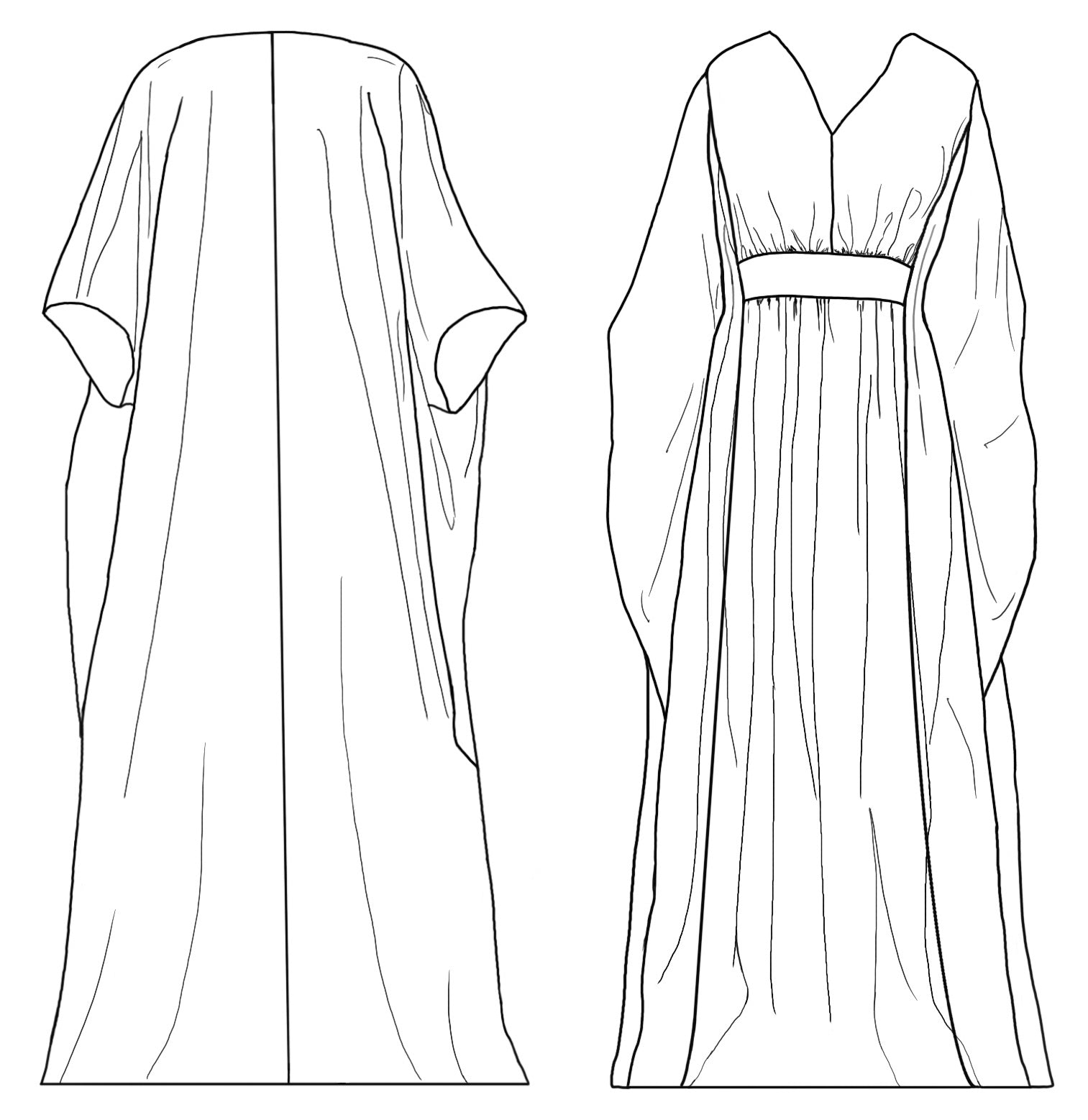 Folkwear Sewing Patterns