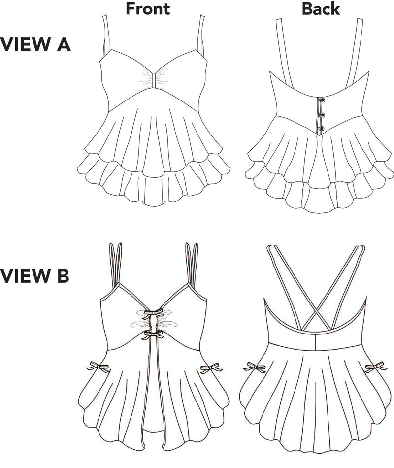 511 Juliette's Dream - Folkwear