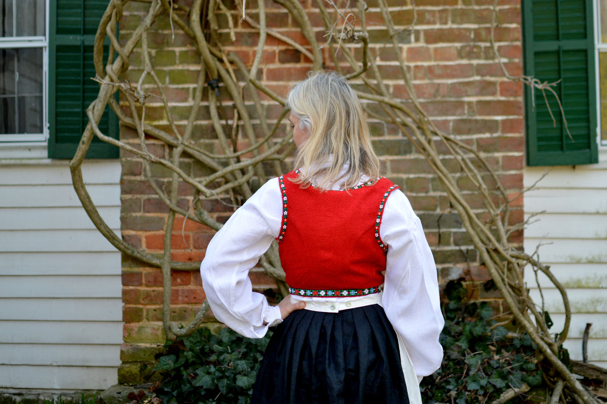 Folkwear Sewing Patterns