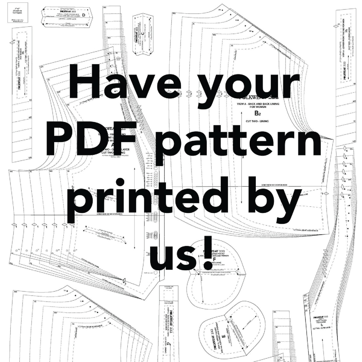 Folkwear Sewing Patterns