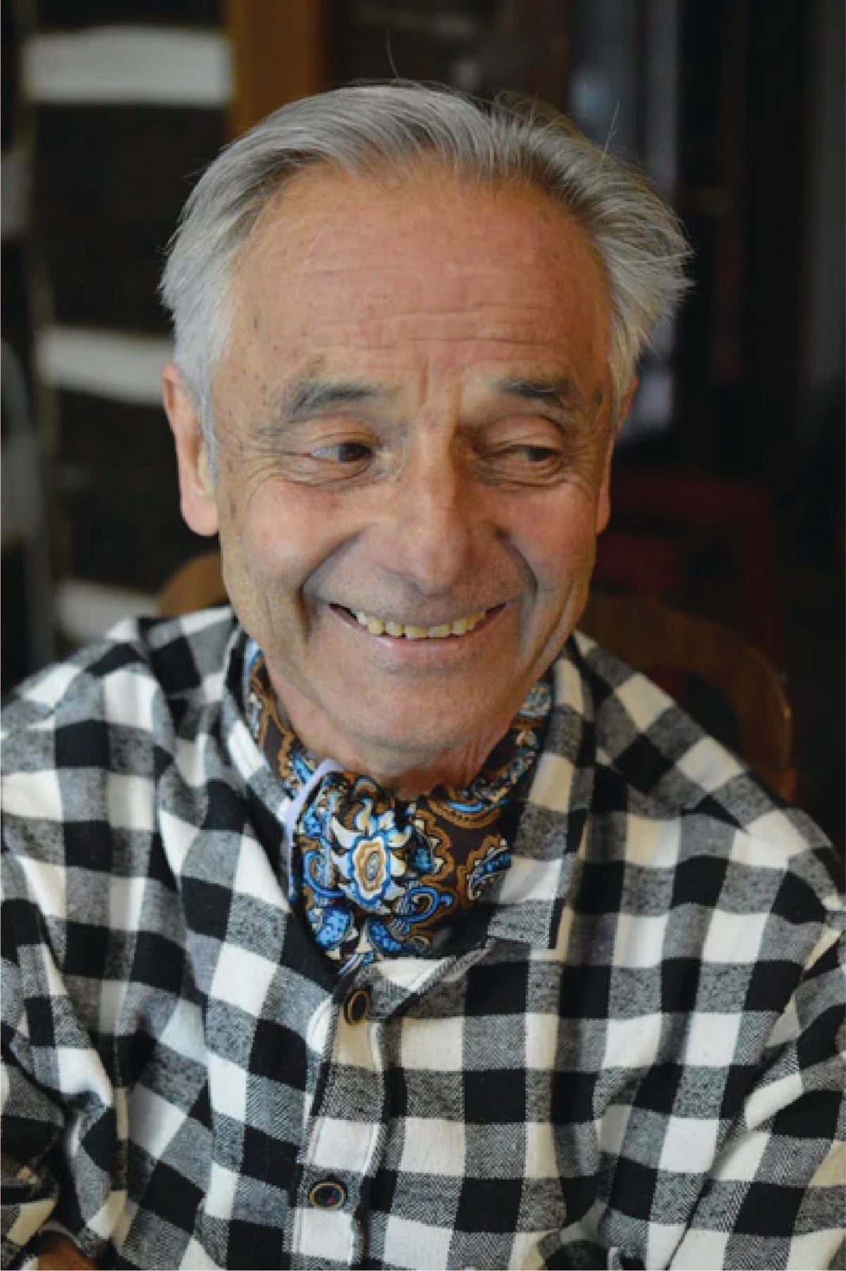 Free Pattern: The Cravat - Folkwear