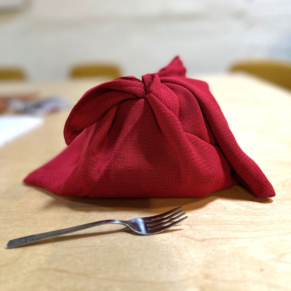 Free Pattern: Origami Bag - Folkwear