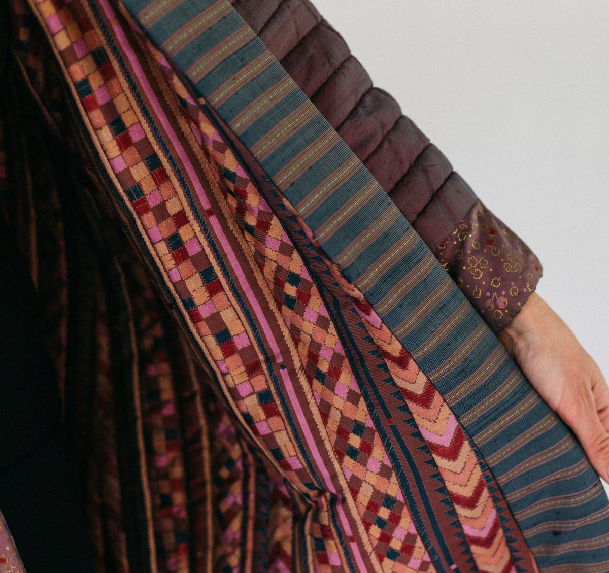 106 Turkish Coat - Folkwear