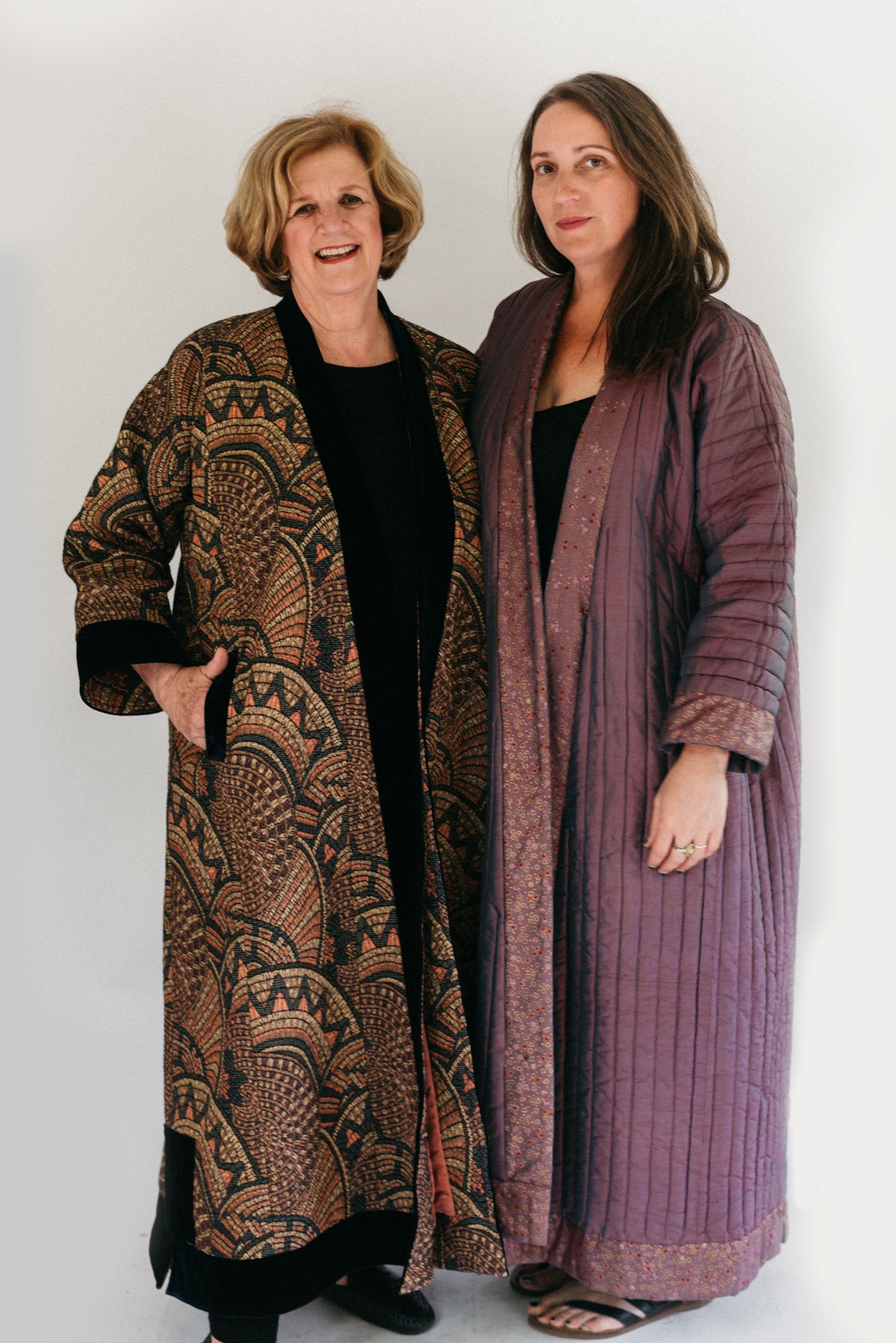 106 Turkish Coat - Folkwear