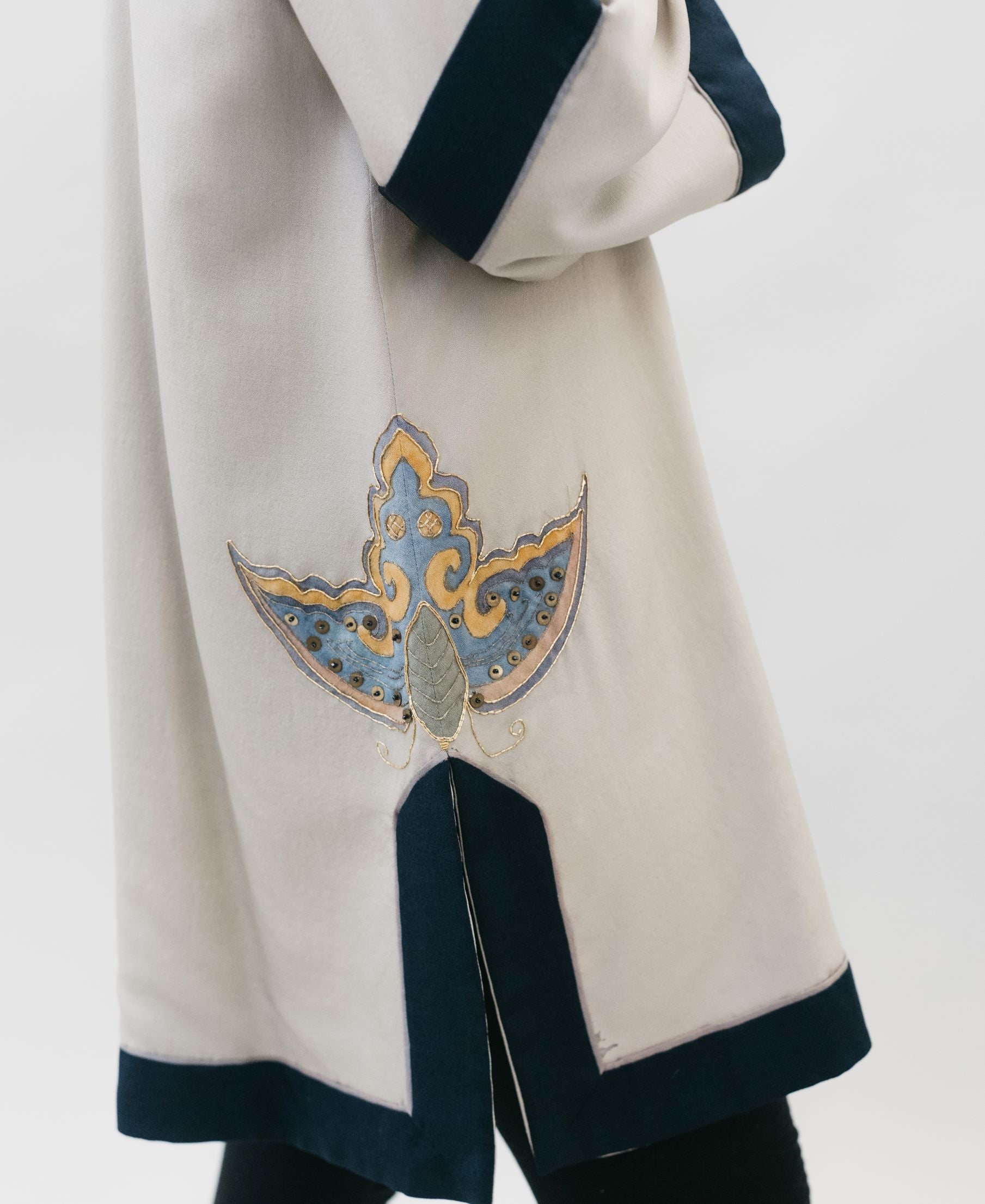 114 Chinese Jacket - Folkwear