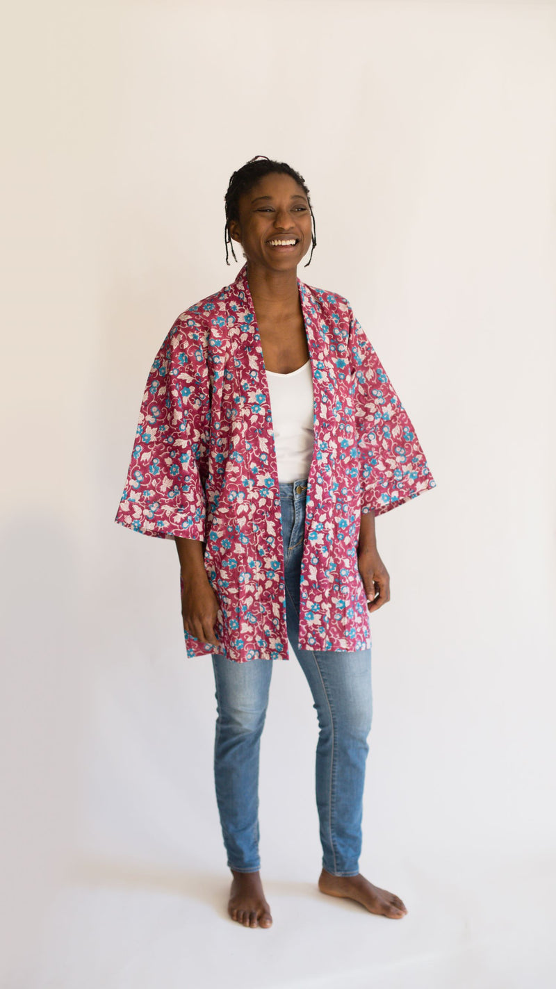Folkwear Clothing - sustainable clothing made of artisan fabrics
