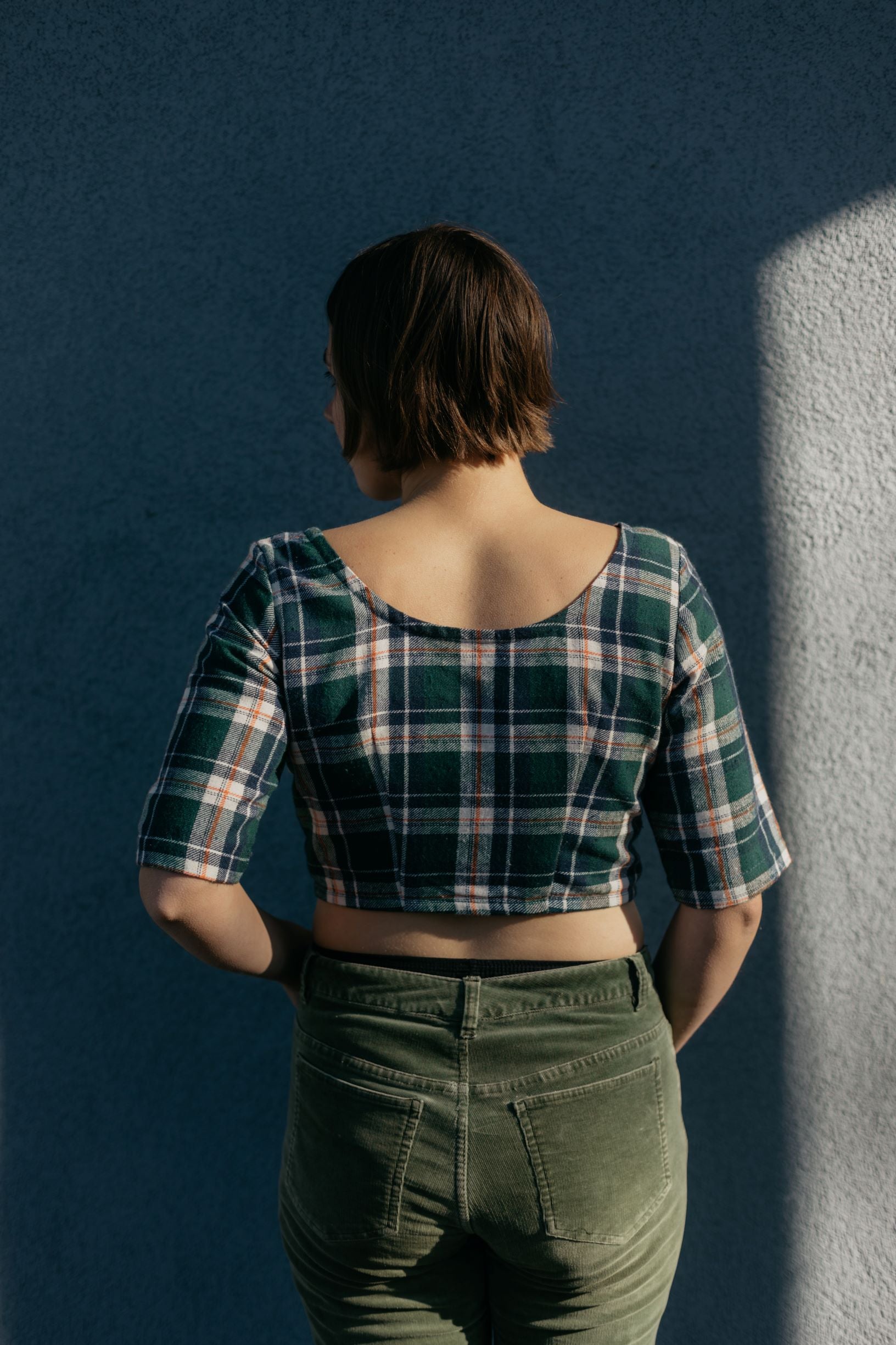 134 South Asian Tops & Wraps - Folkwear