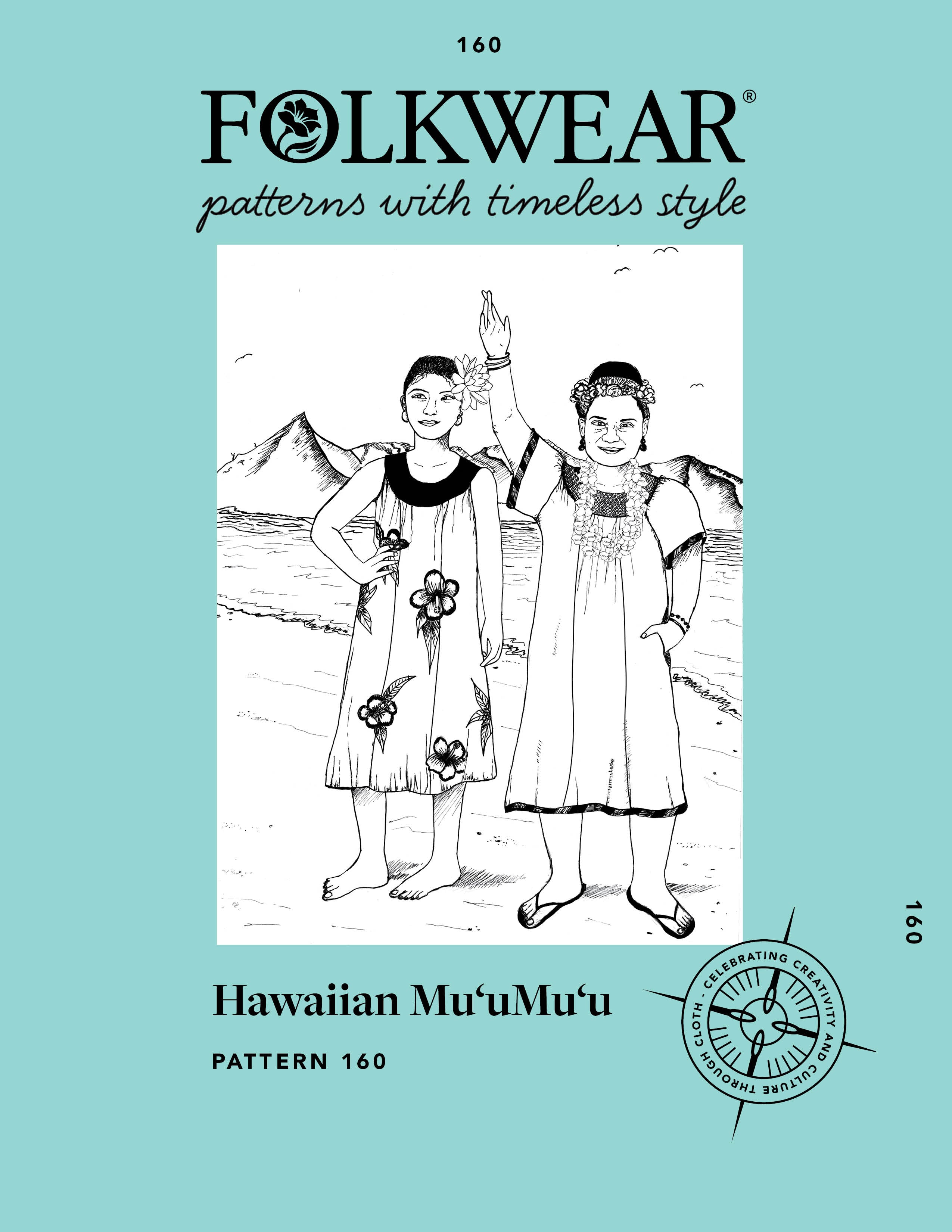 Folkwear Sewing Patterns