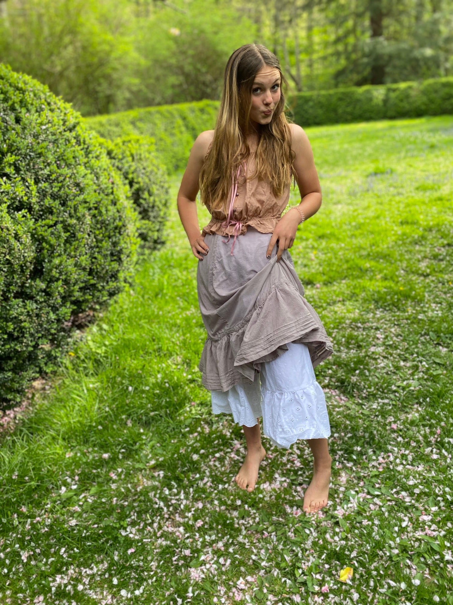 203 Edwardian Underthings - Folkwear