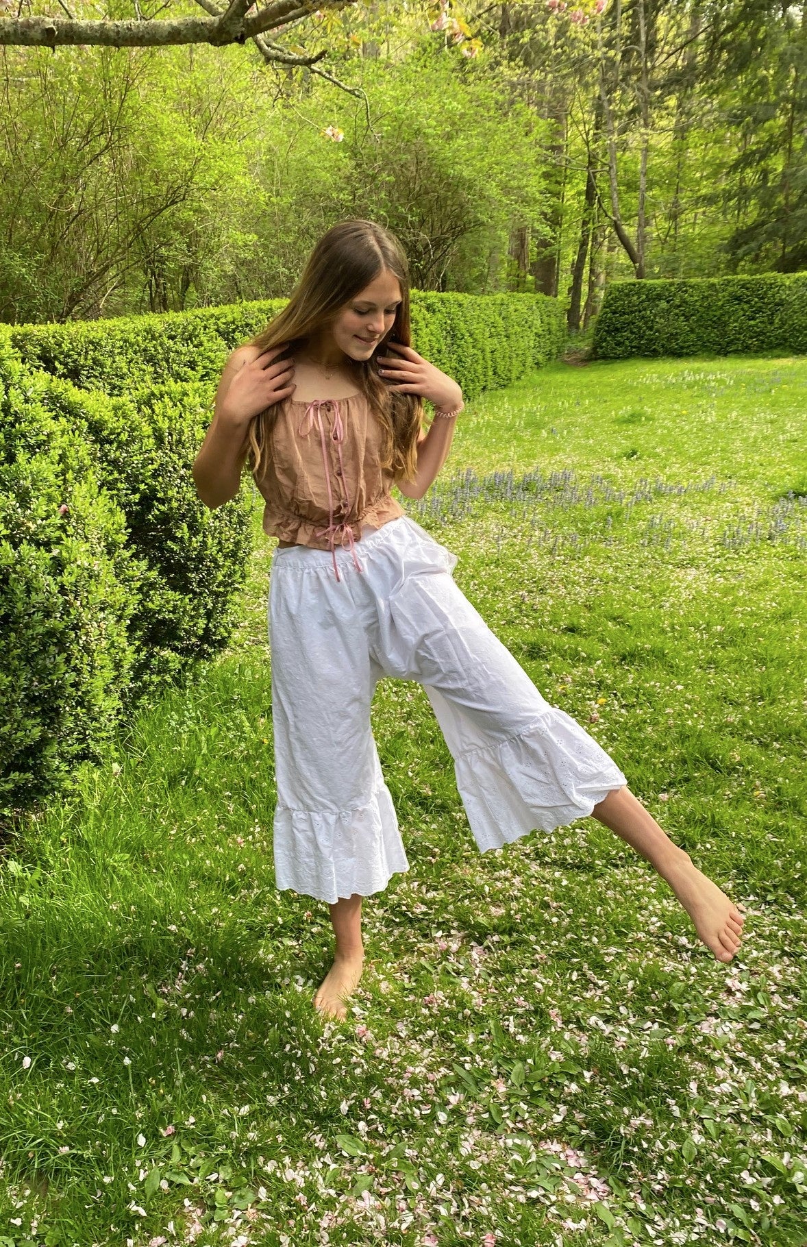 203 Edwardian Underthings - Folkwear