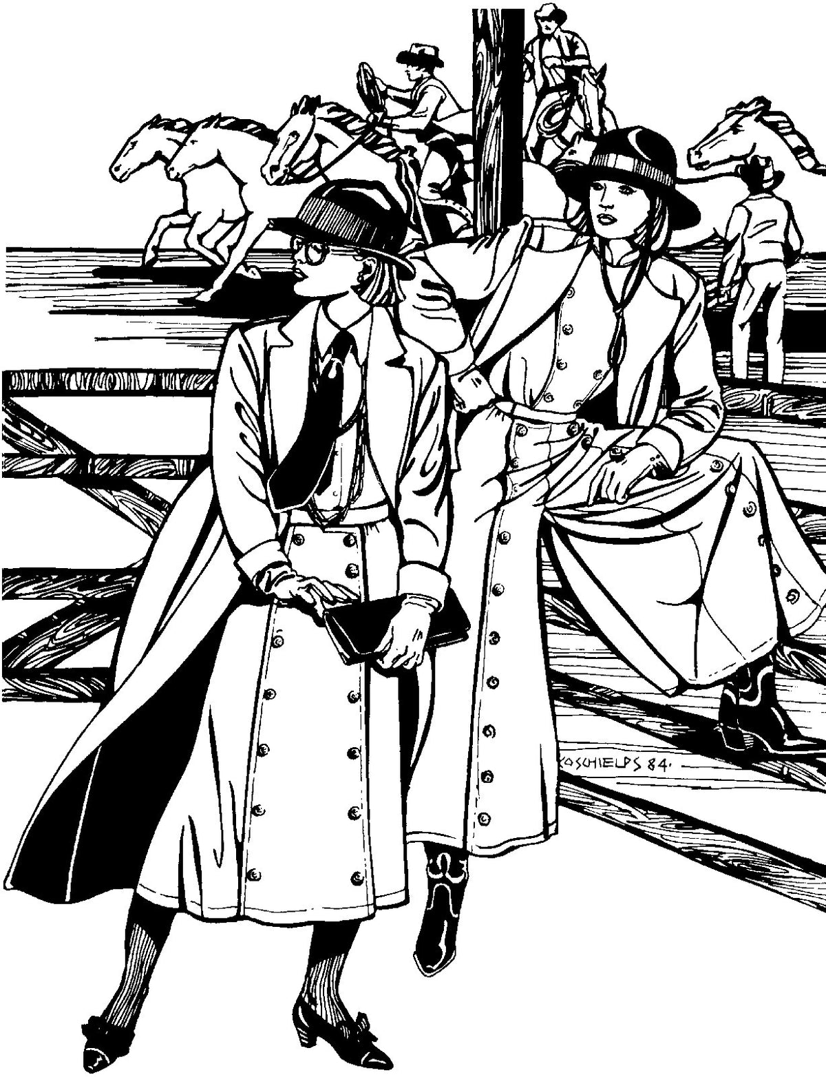 Folkwear Sewing Patterns