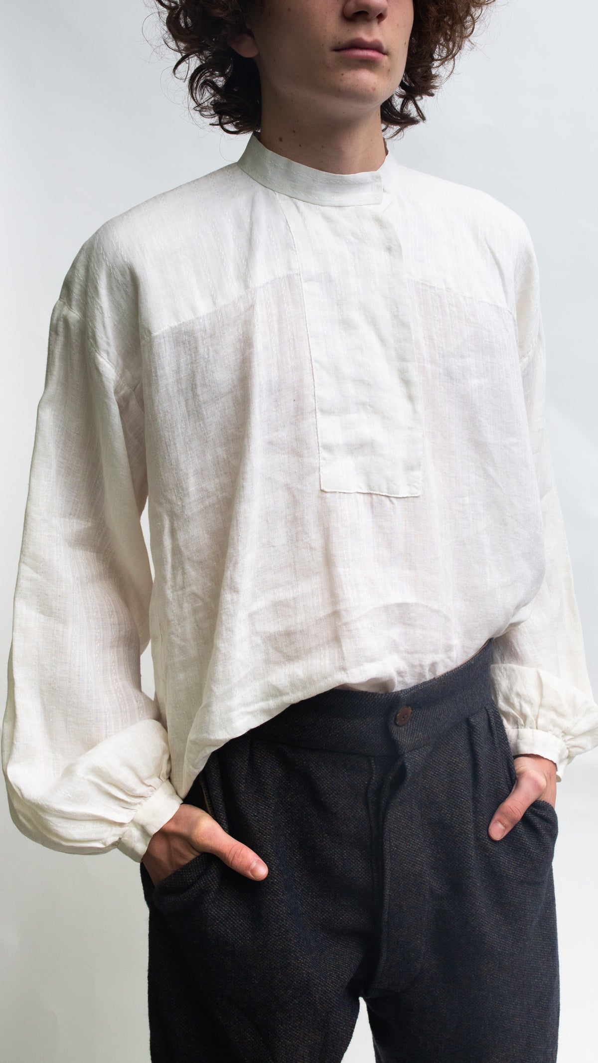 116 Shirts of Russia & Ukraine - Folkwear