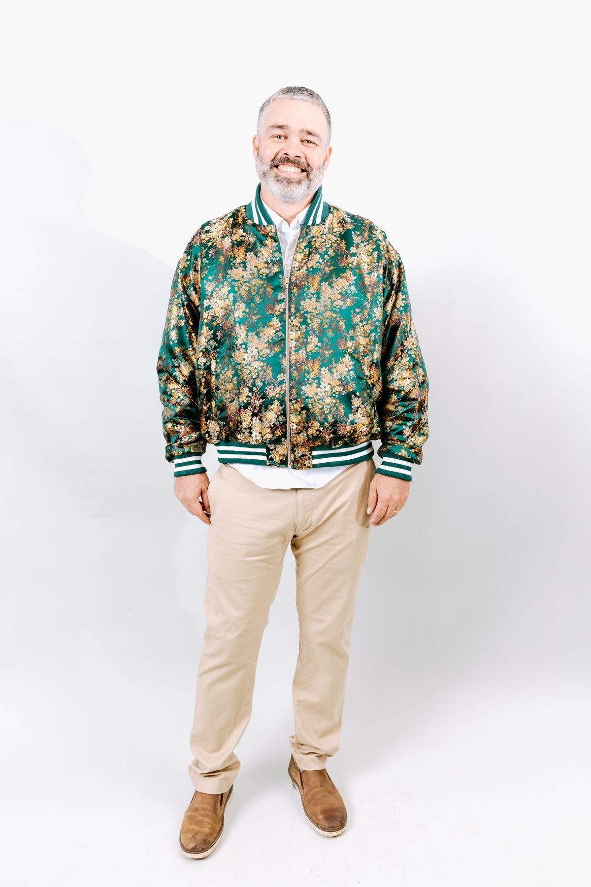 251 Varsity Jacket - Folkwear