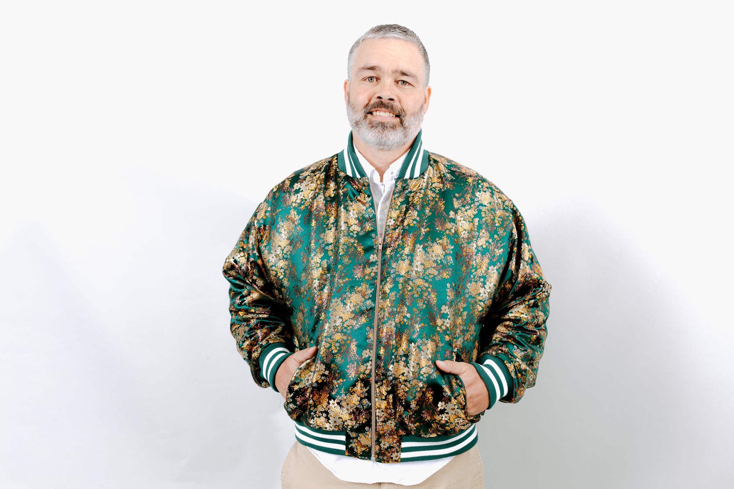 251 Varsity Jacket - Folkwear