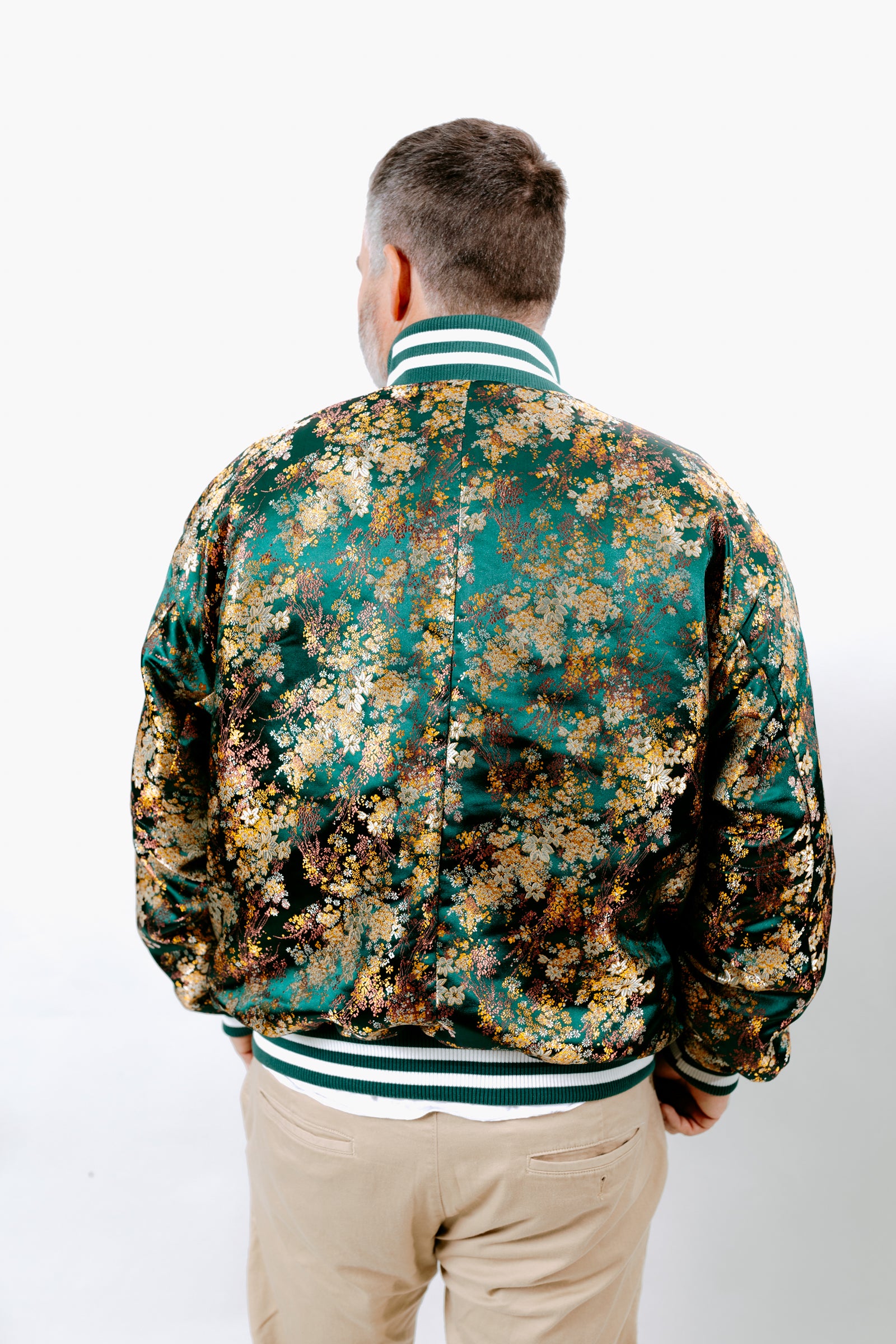 251 Varsity Jacket - Folkwear