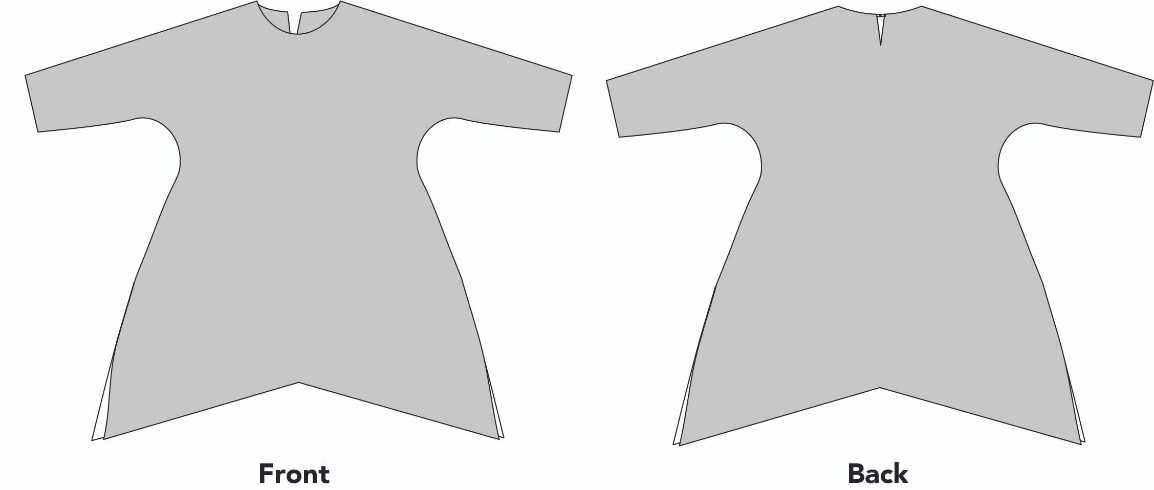 Basics Tunic - Folkwear