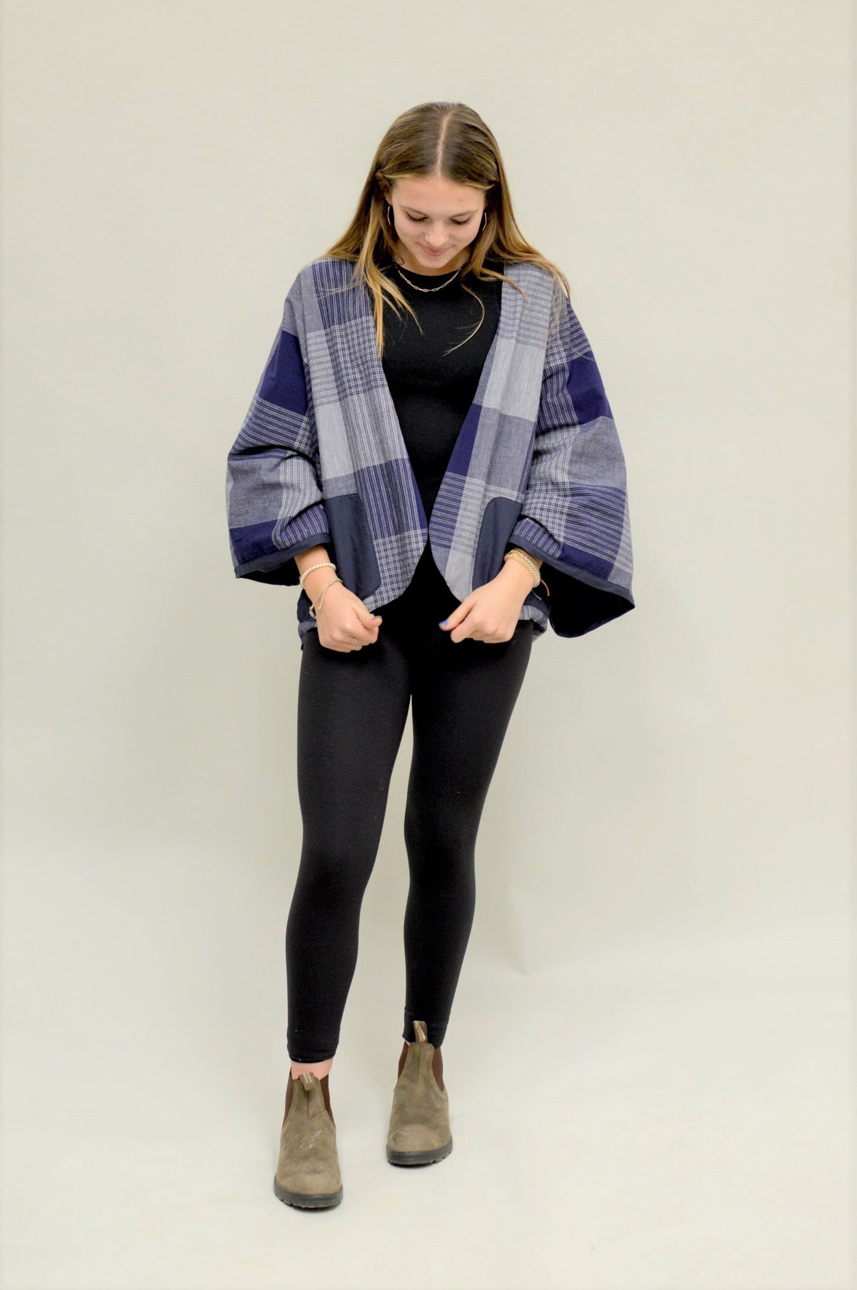 Basics Jacket - Folkwear