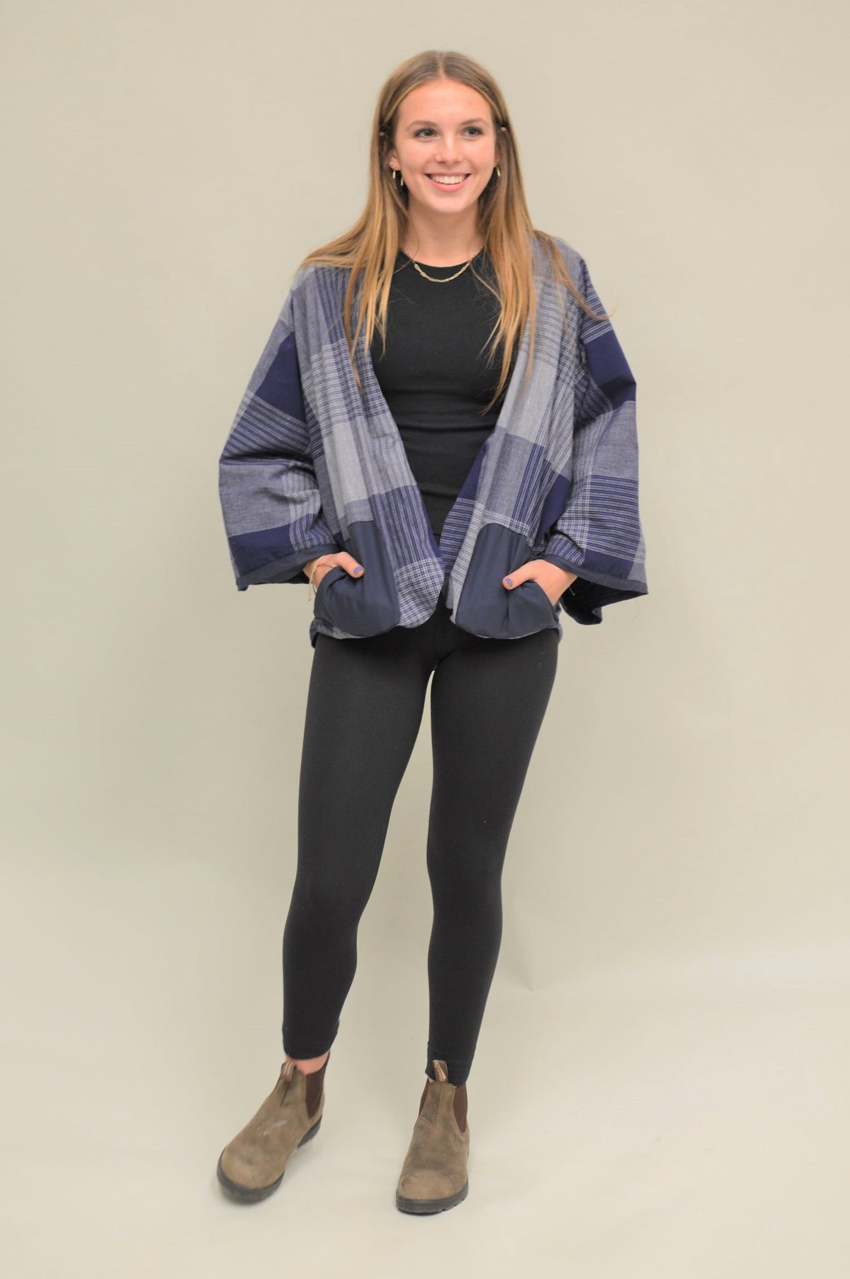 Basics Jacket - Folkwear