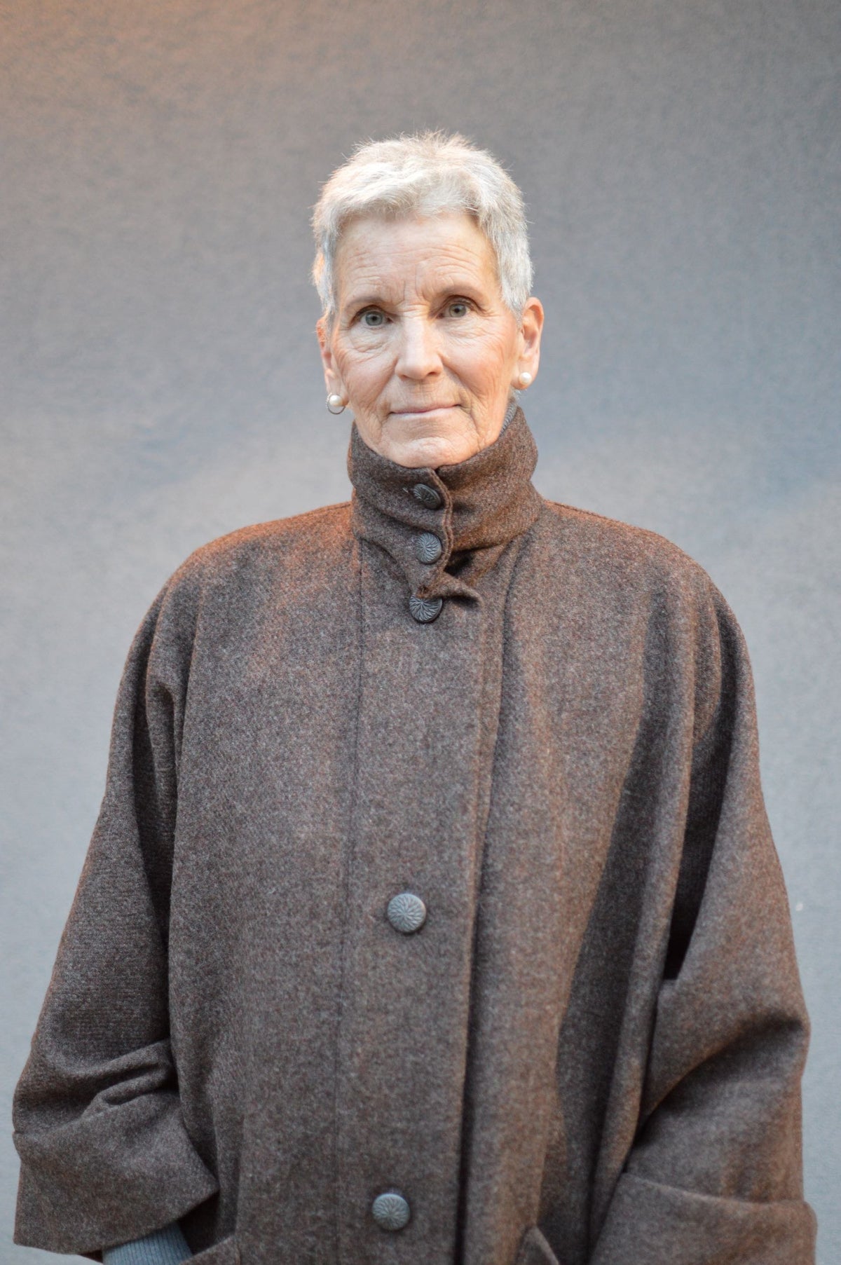 Basics Overcoat - Folkwear