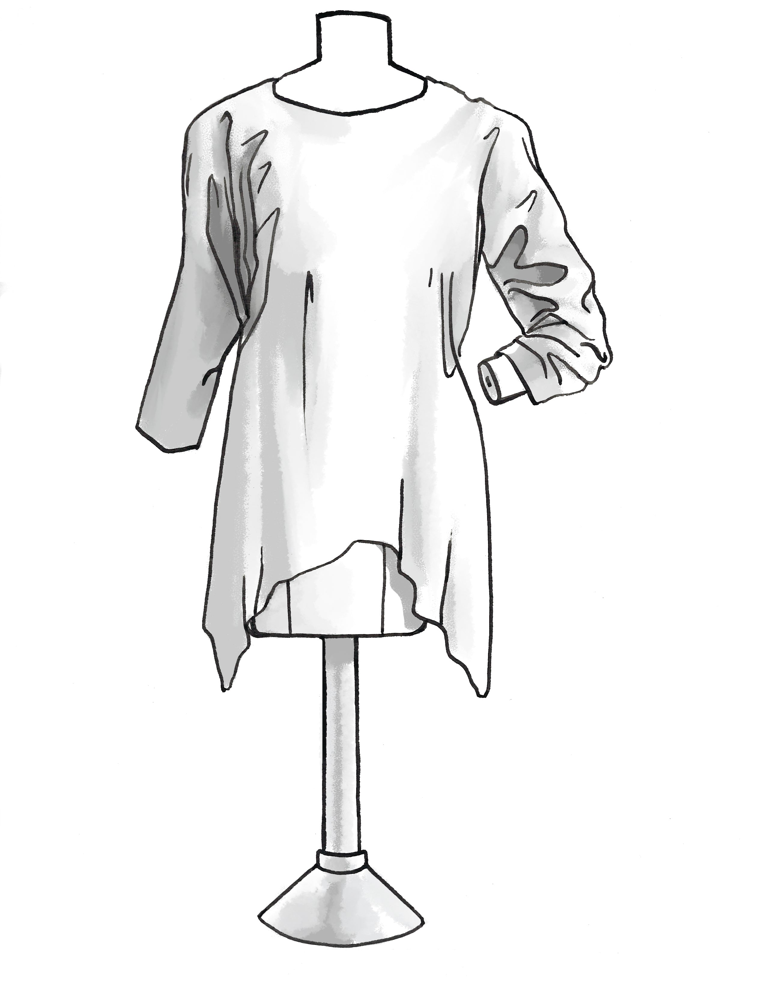 Basics Tunic - Folkwear