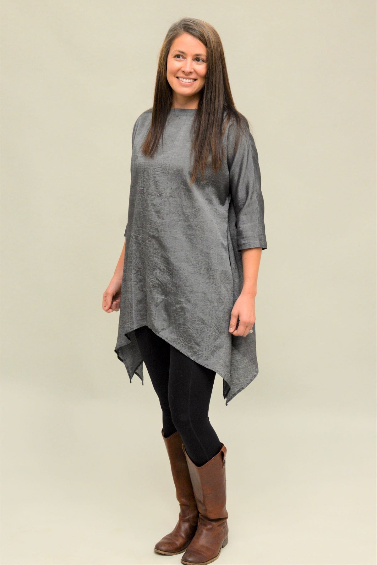 Basics Tunic - Folkwear