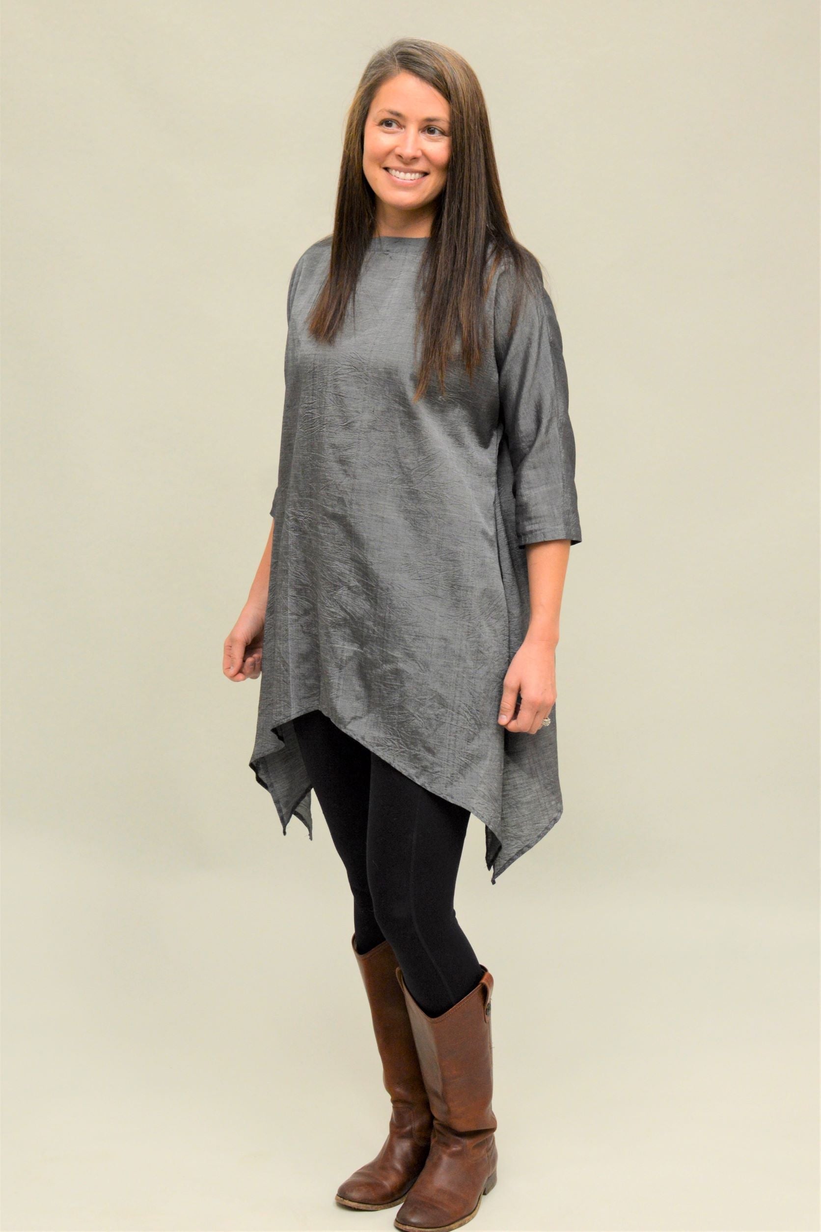 Basics Tunic - Folkwear