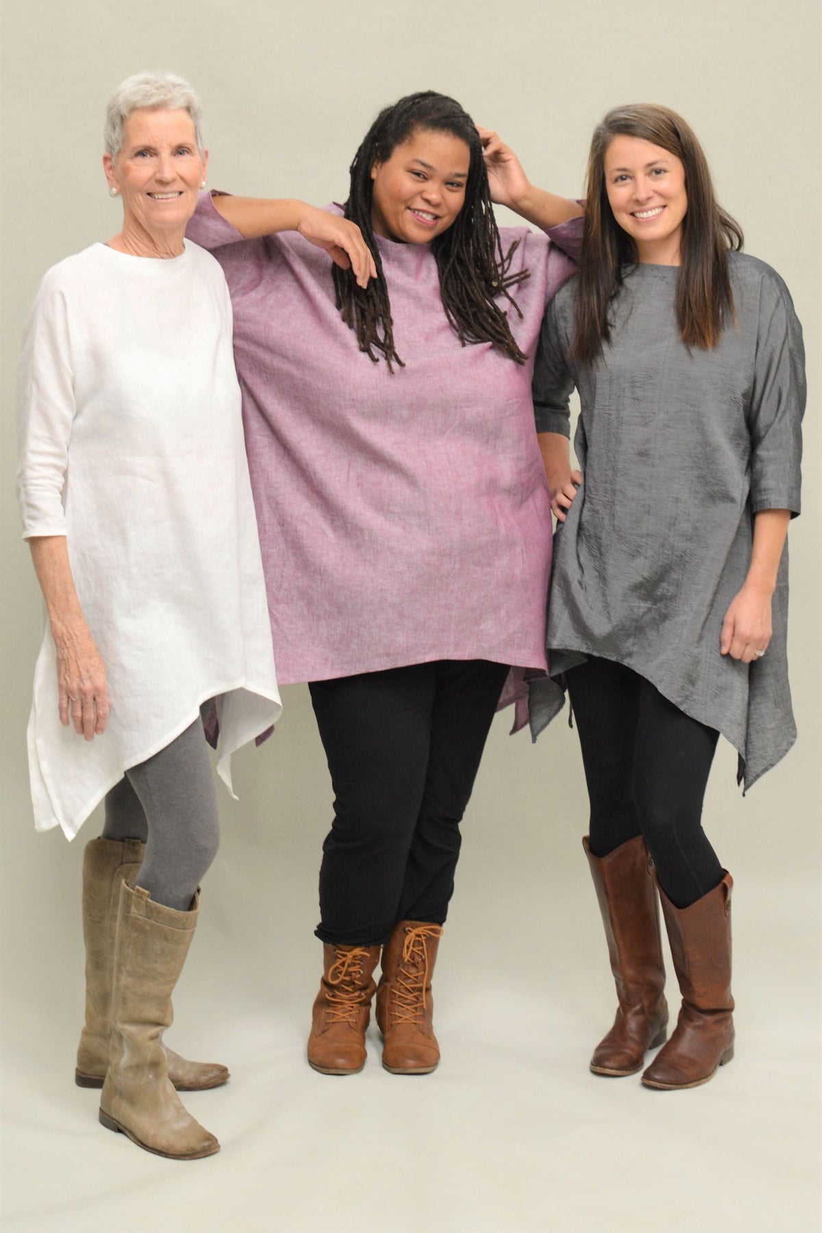 Basics Tunic - Folkwear