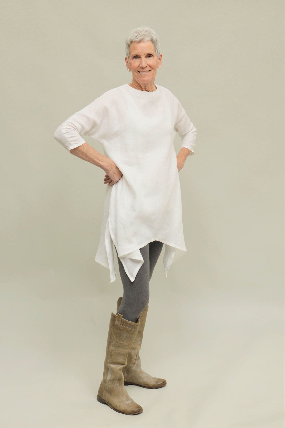 Basics Tunic - Folkwear